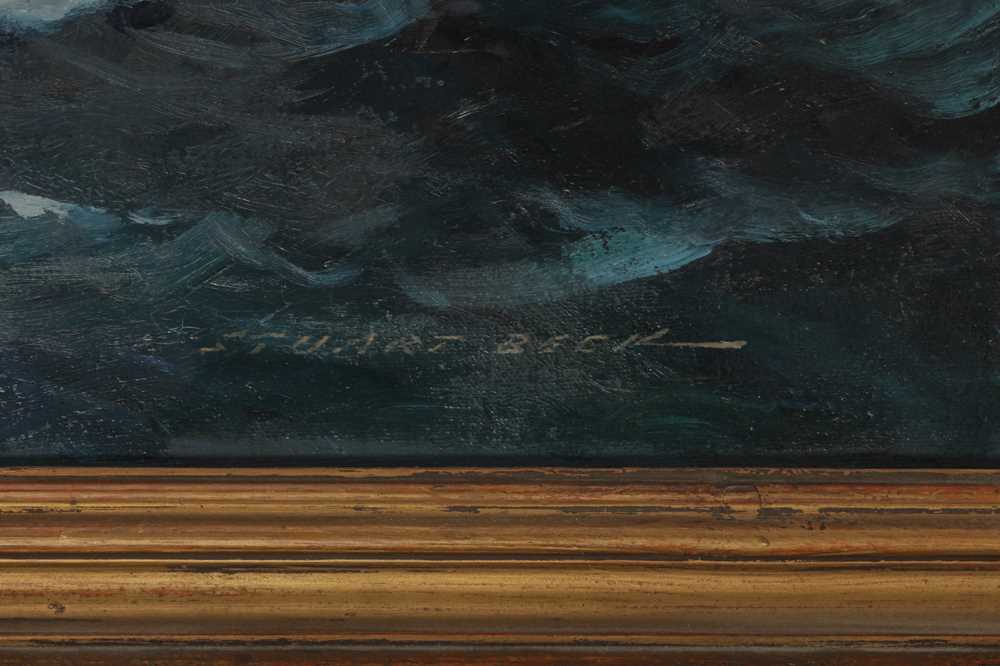 Lot 770 - STUART BECK (BRITISH 1903-2000)
