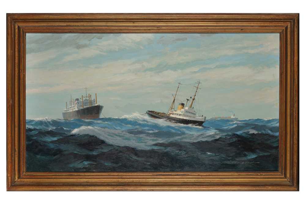 Lot 770 - STUART BECK (BRITISH 1903-2000)