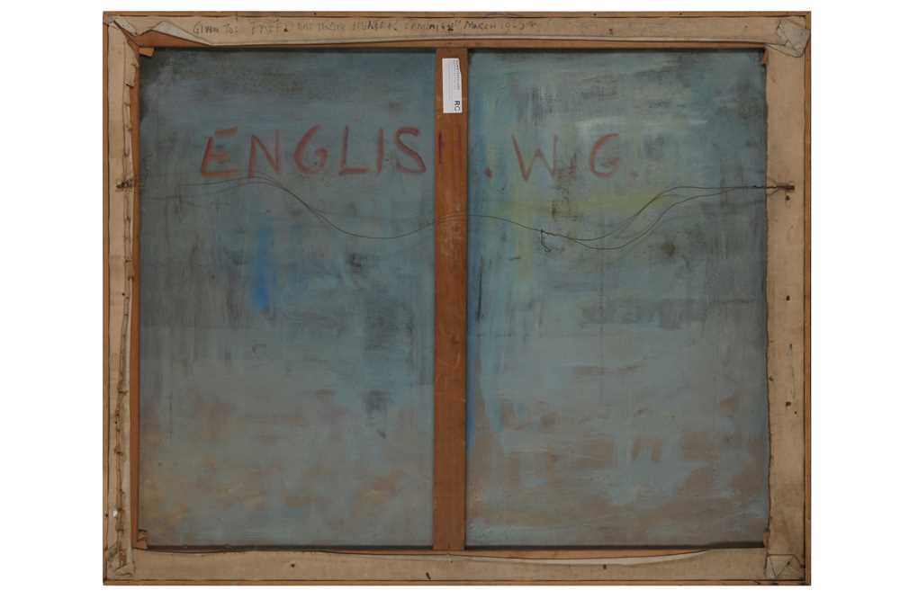 Lot 47 - BILL ENGLISH (1931-2020)