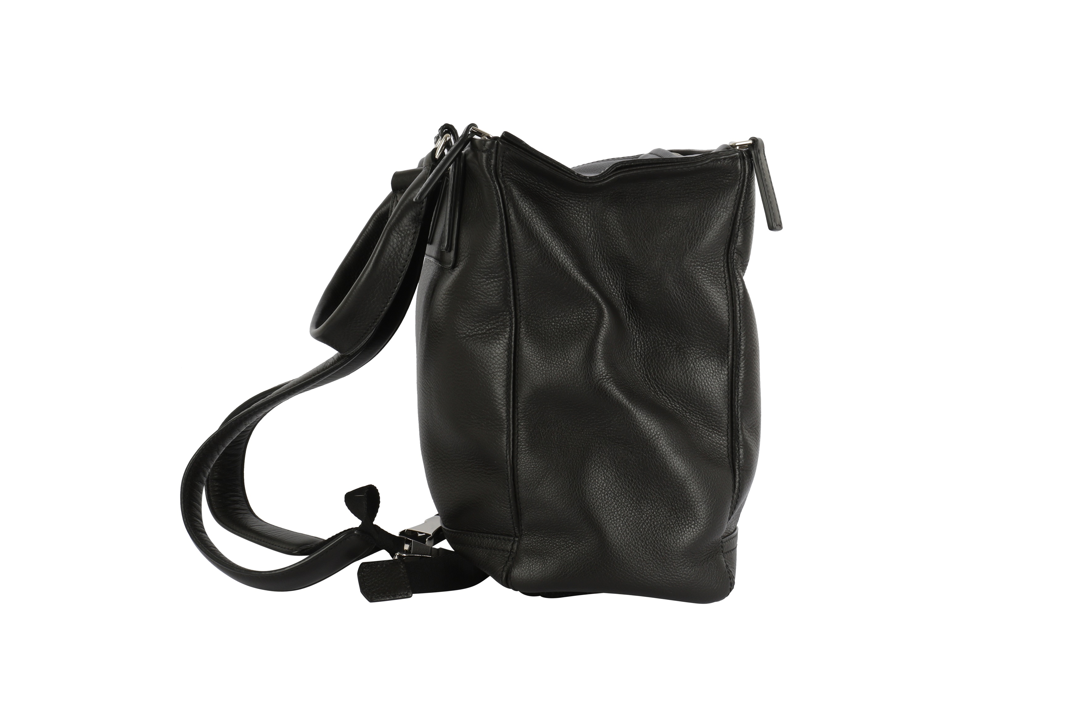 Lot 480 - Givenchy Brown Pandora Backpack