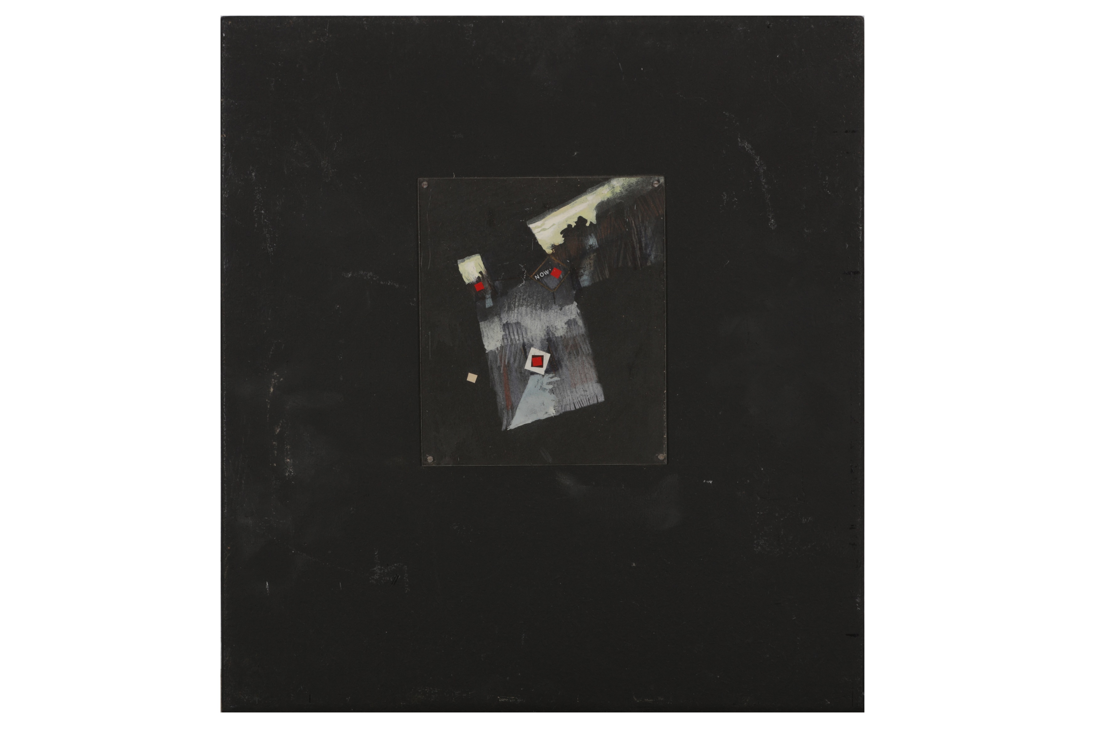 Lot 112 - MARK COOTE (WELSH EARLY-MID 20TH CENTURY)