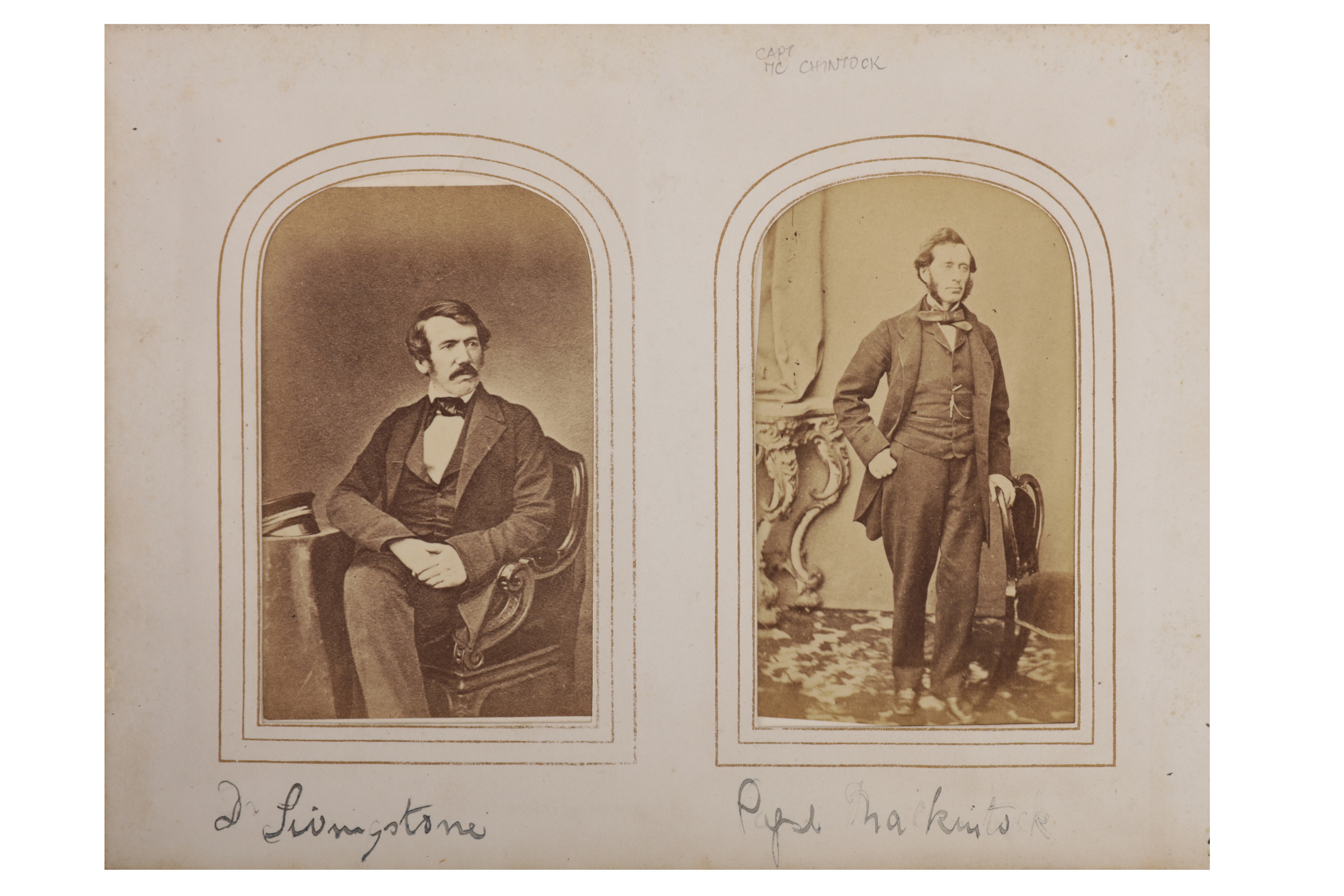 Lot 199 - Victorian Era, Eminent Figures