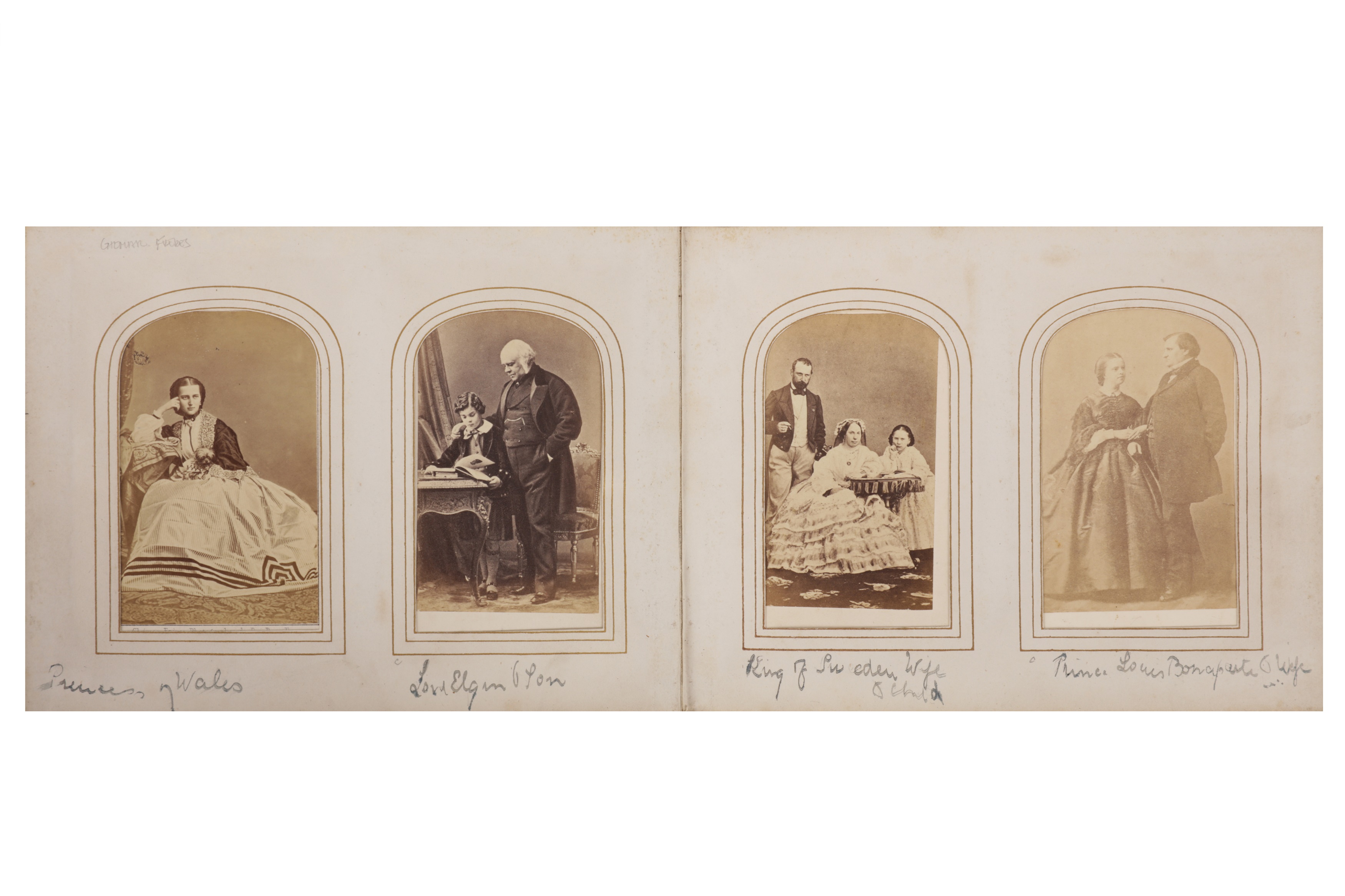 Lot 199 - Victorian Era, Eminent Figures