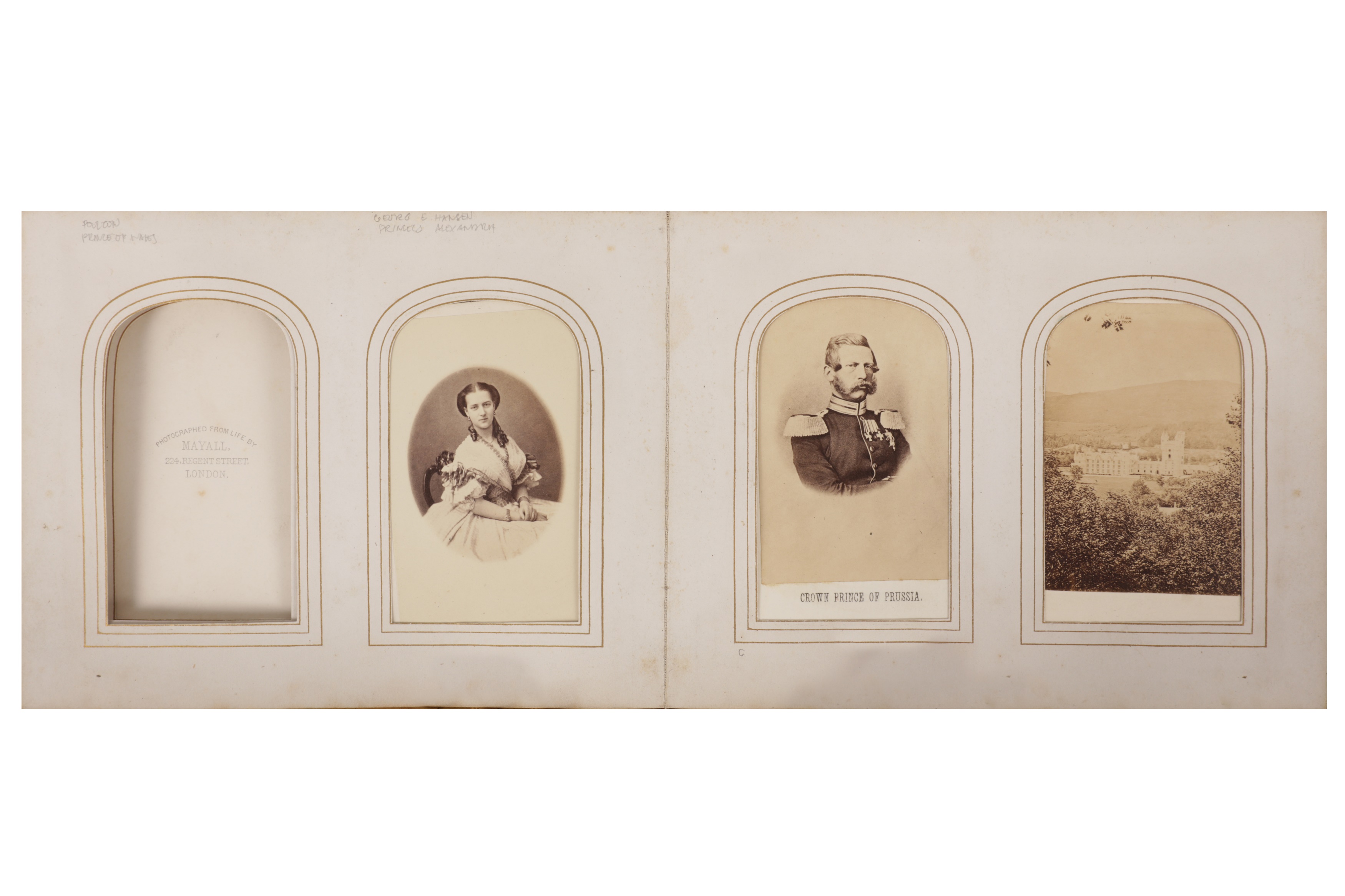 Lot 199 - Victorian Era, Eminent Figures