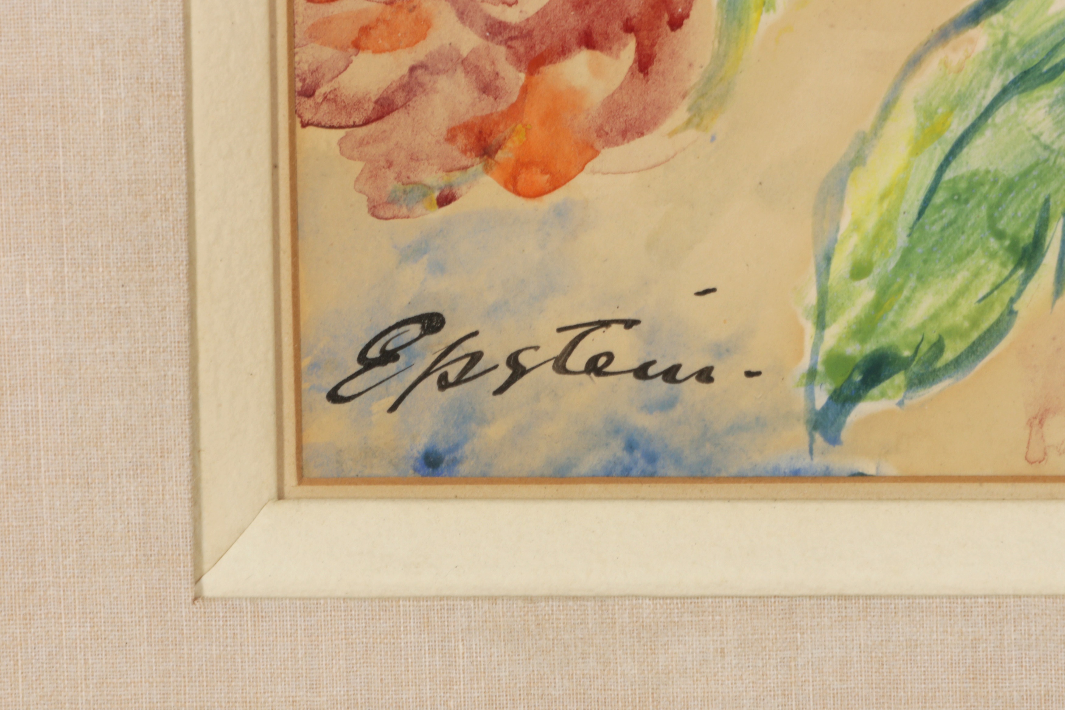 Lot 900 - SIR JACOB EPSTEIN (1880-1959)