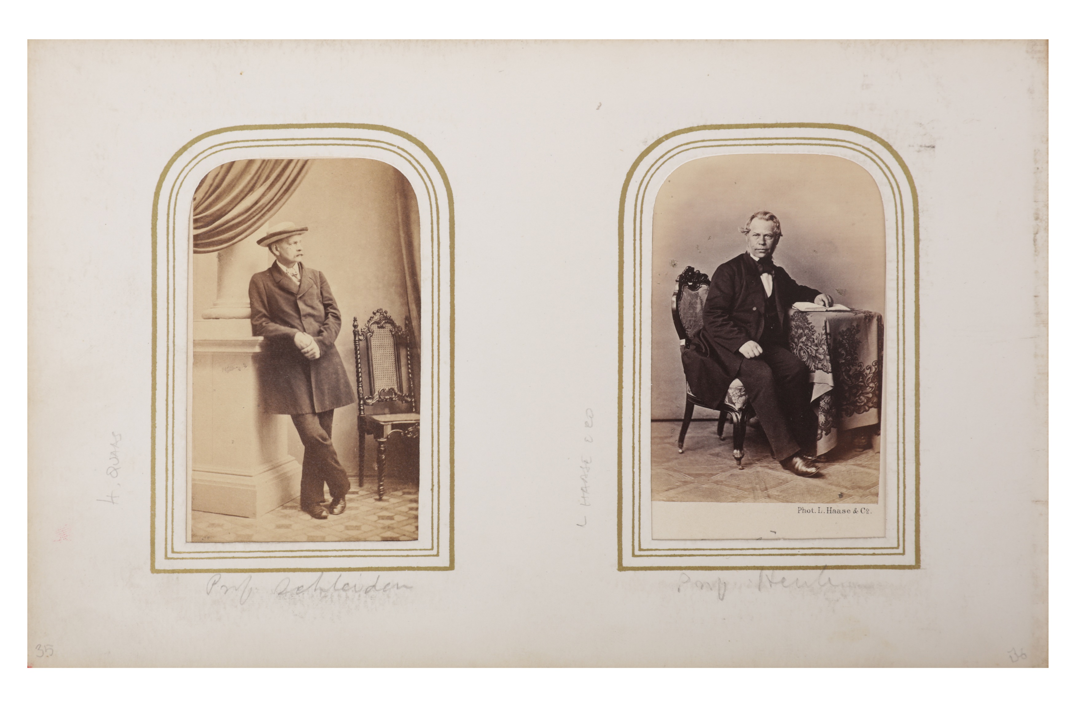 Lot 206 - Victorian Era, Eminent Figures