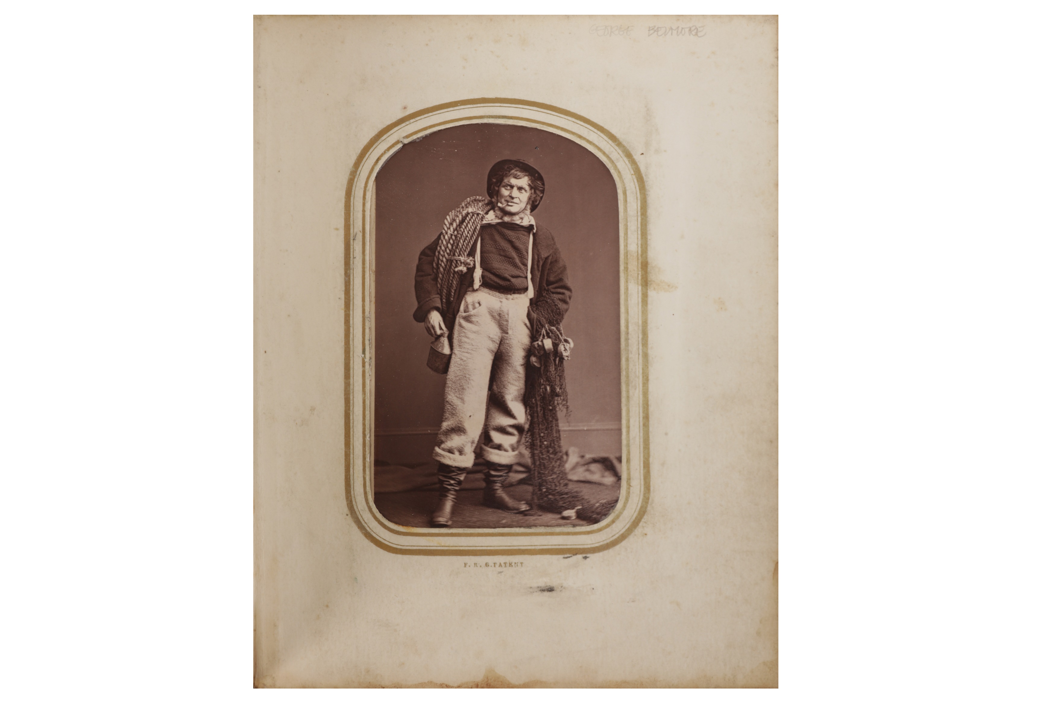 Lot 184 - Victorian Era, Theatre Figures,