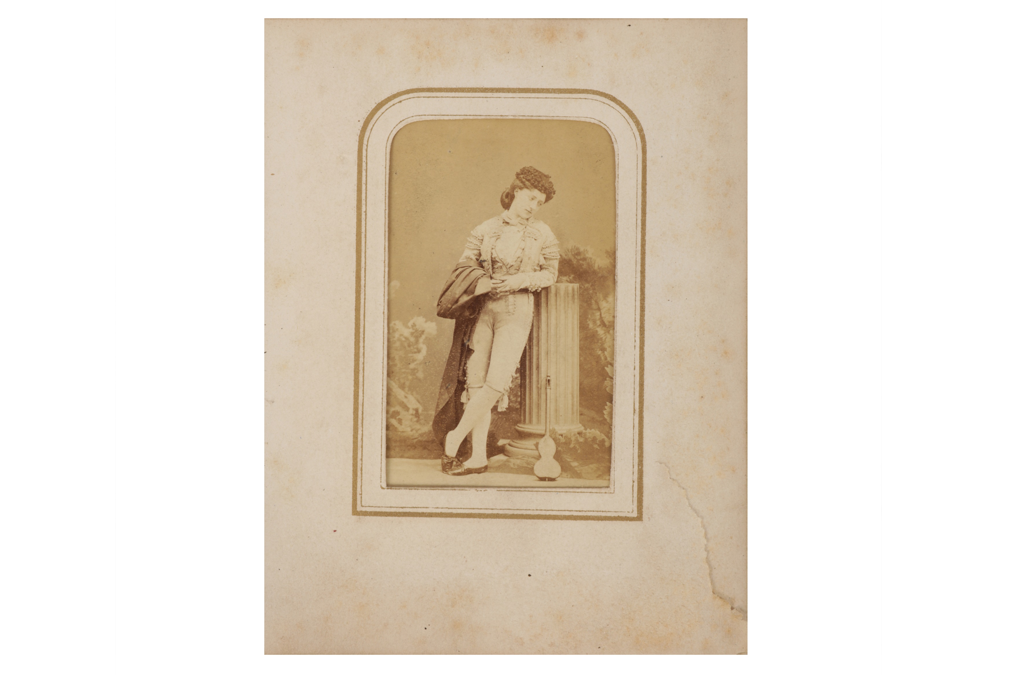 Lot 169 - André-Adolphe-Eugène Disdéri (1819-1889)