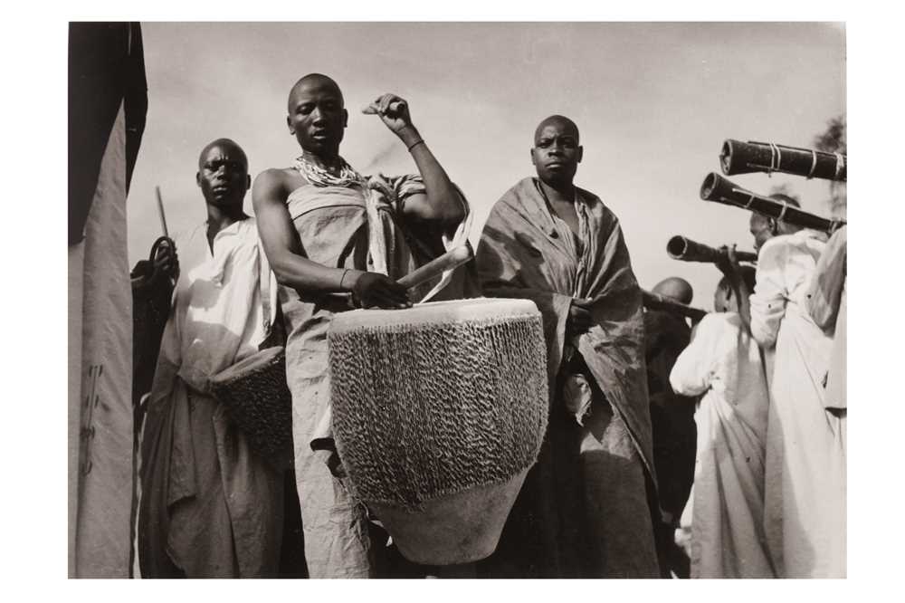 Lot 311 - George Rodger (1908-1995)