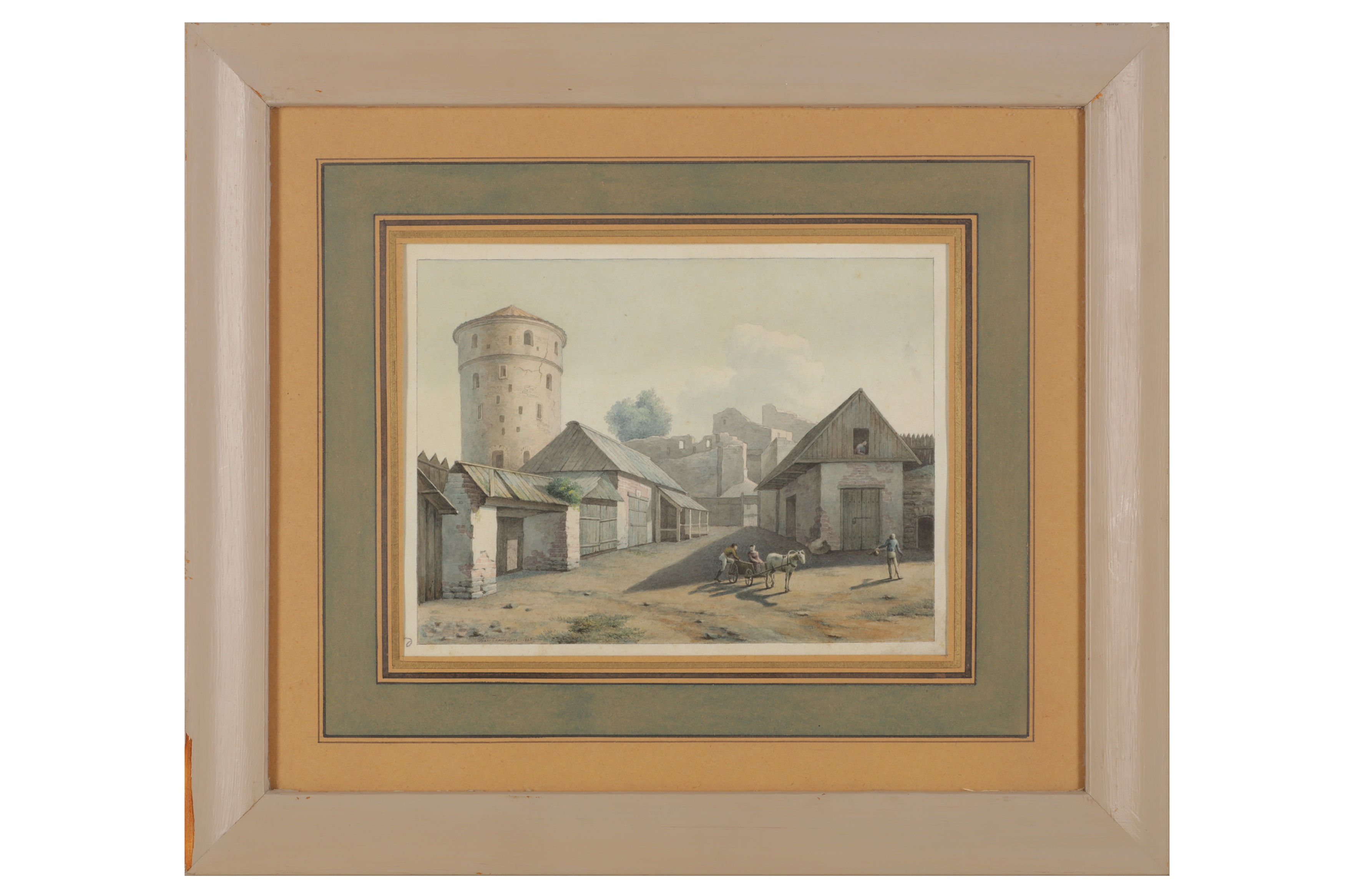 Lot 720 - GRIGORII GRIGOR’EVICH and NIKANOR