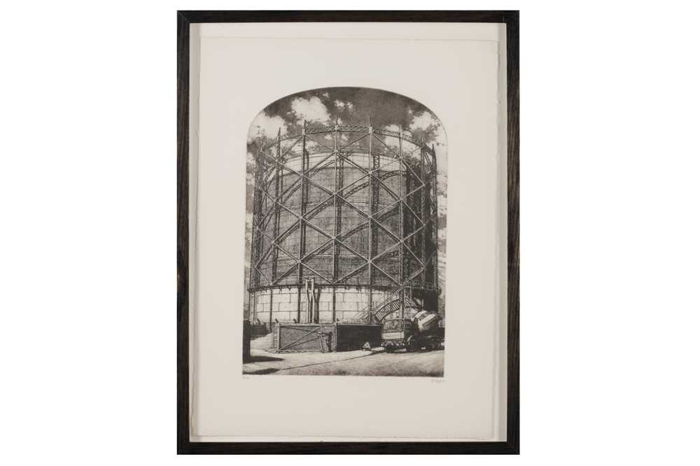 Lot 950 - NICHOLAS WARD (BRITISH B. 1950)