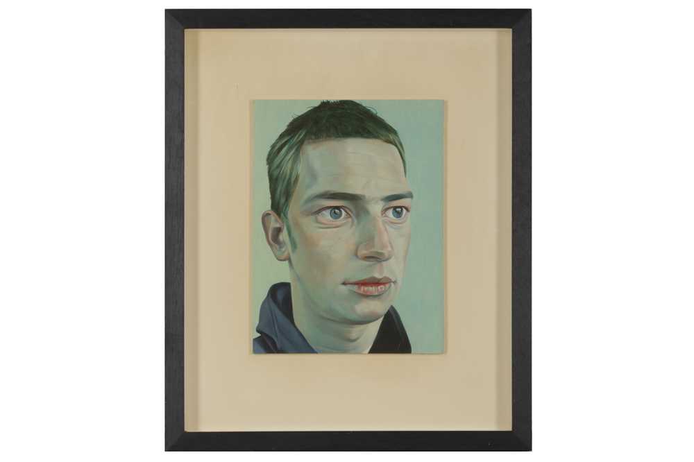 Lot 855 - JAMES HAGUE (B. 1970)