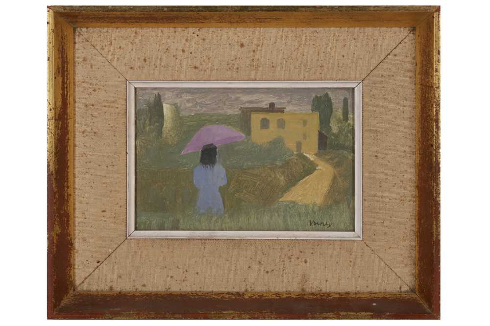 Lot 877 - JOHN VERNEY (1913-1993)