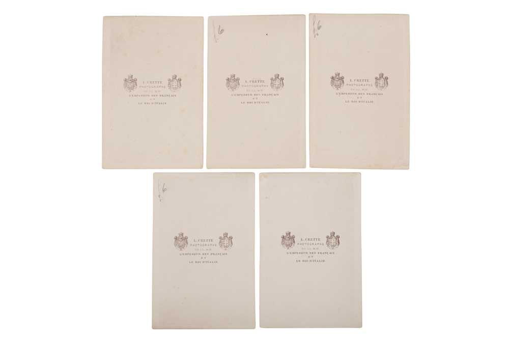 Lot 22 - Luigi Crette (1823-1872)