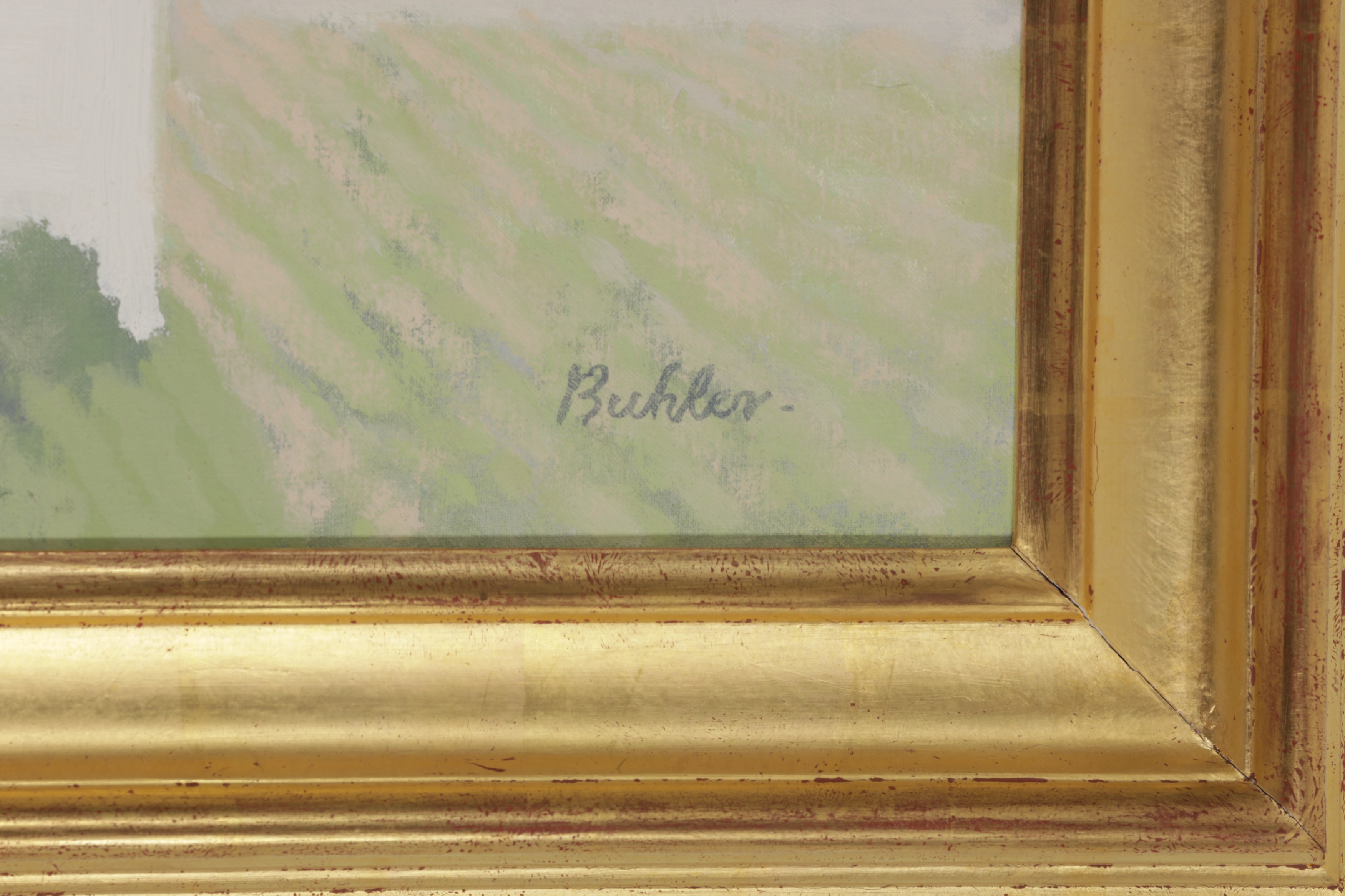 Lot 922 - ROBERT BUHLER (1916-1989)
