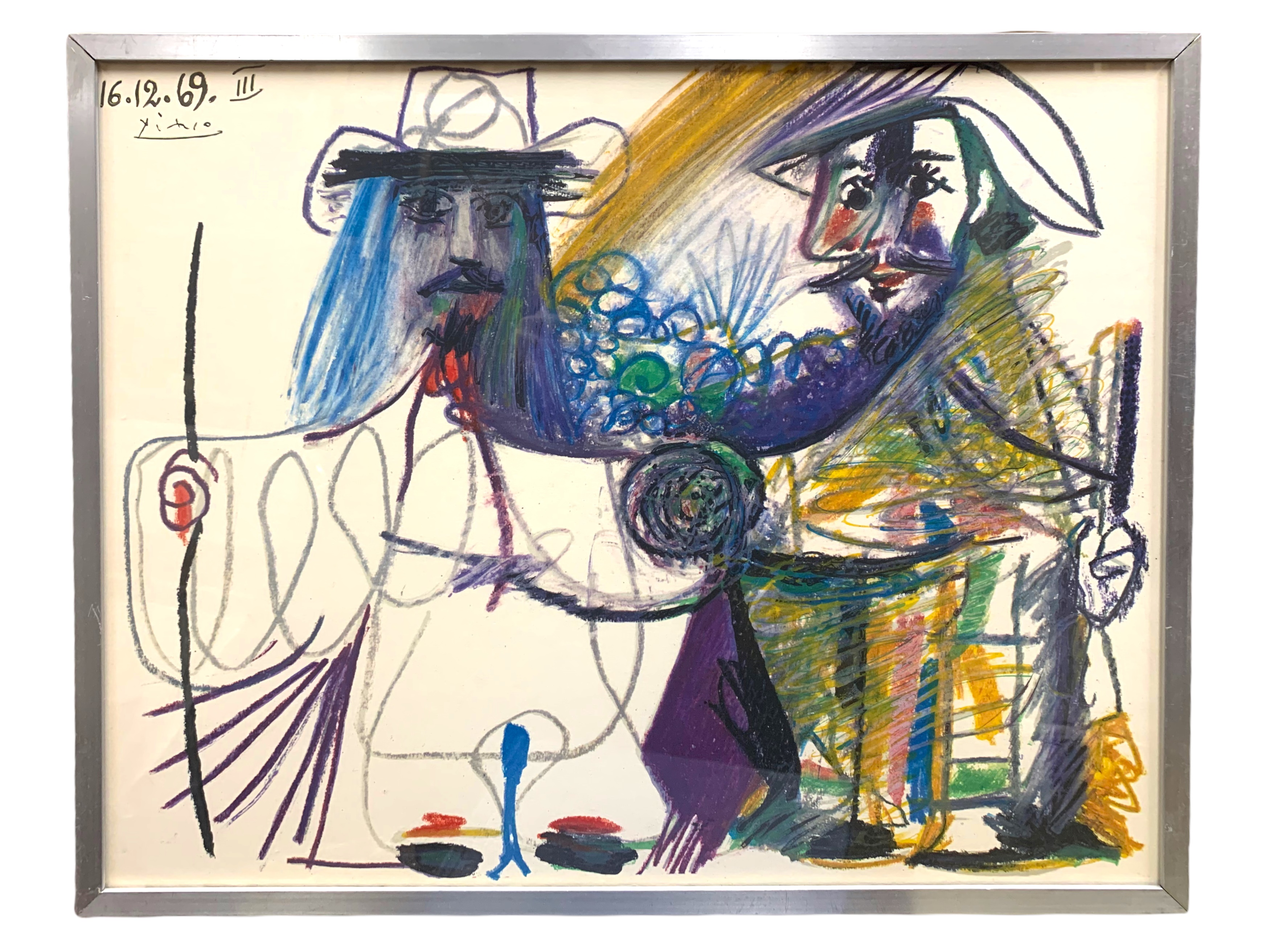 Lot 256 - Picasso