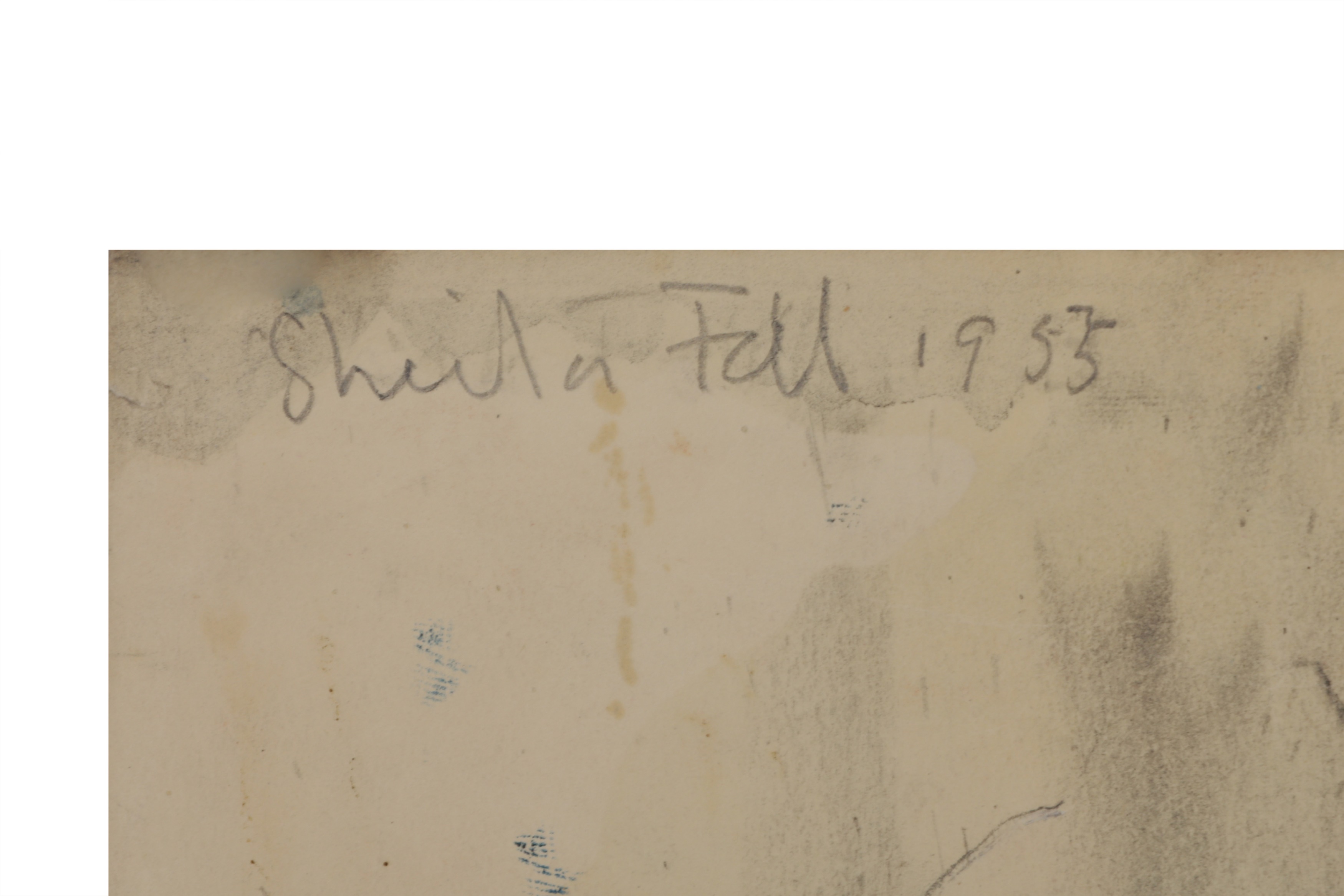 Lot 945 - SHEILA FELL, R.A. (1931-1979)