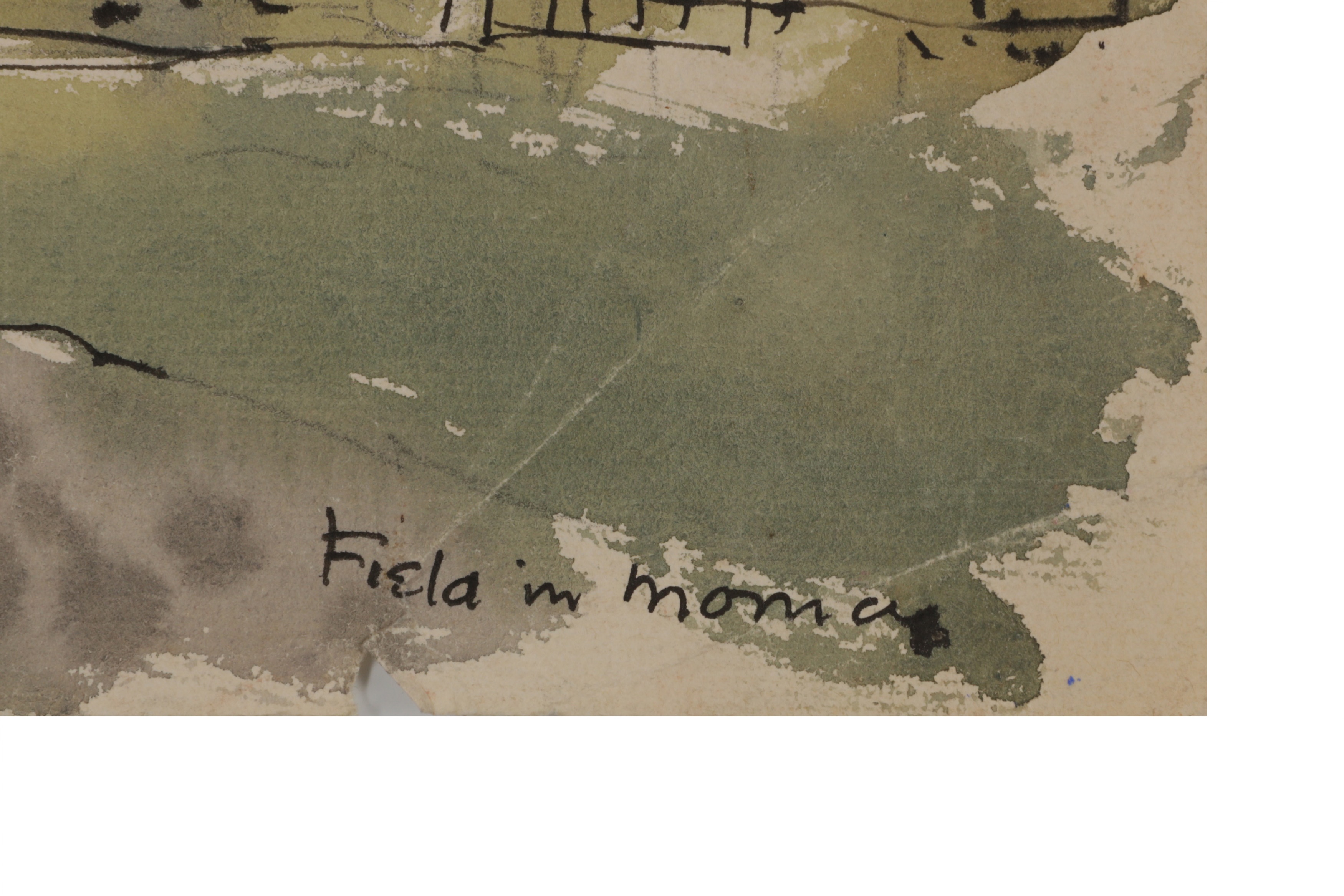 Lot 110 - SHEILA FELL, R.A. (1931-1979)