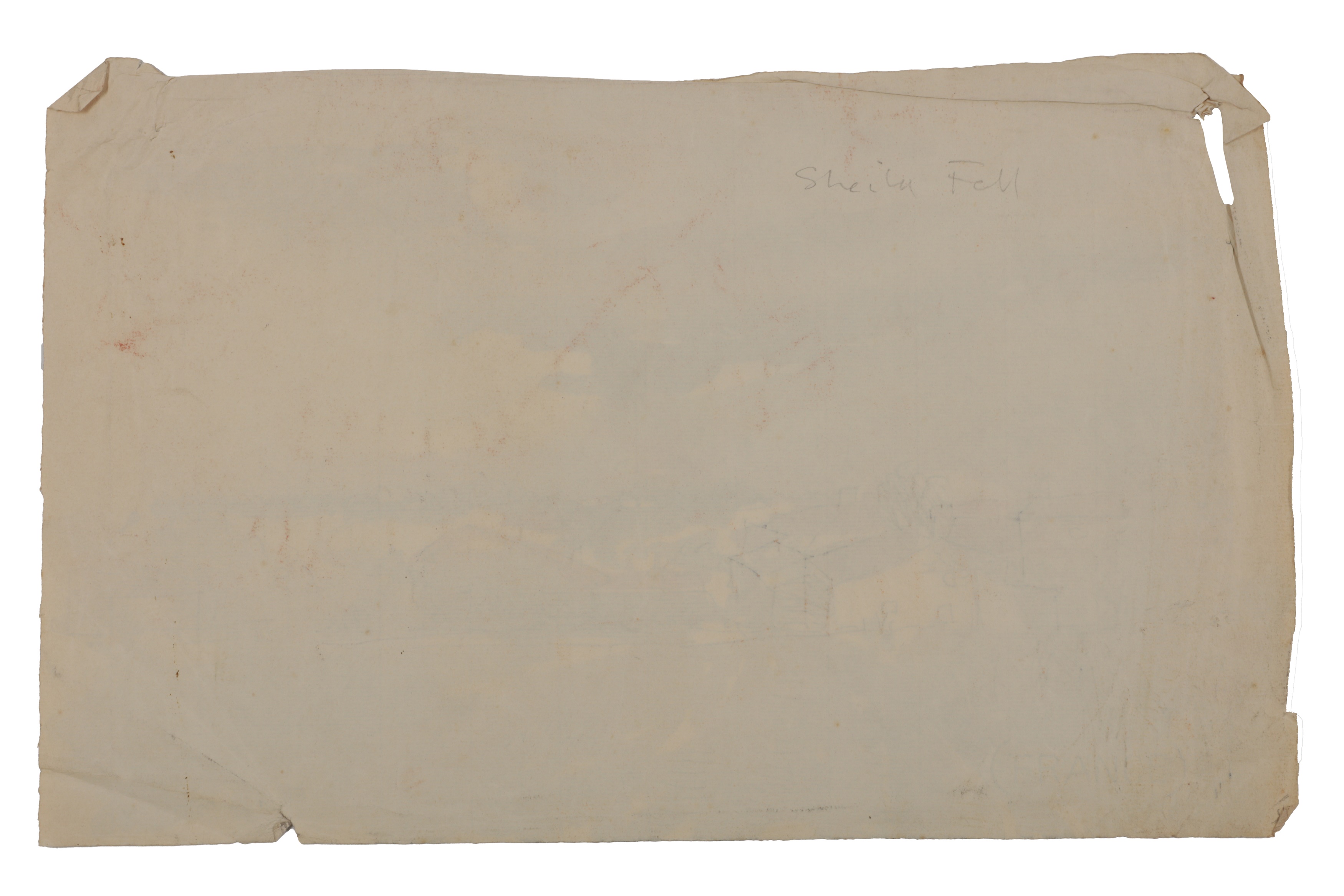 Lot 110 - SHEILA FELL, R.A. (1931-1979)