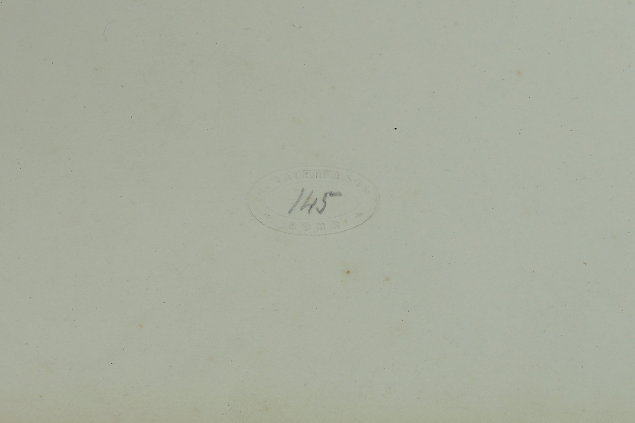 Lot 78 - Robert Macpherson (1811-1872)