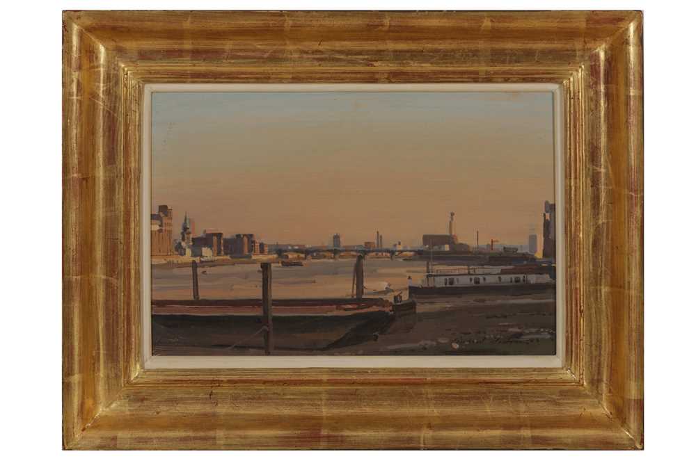 Lot 893 - RICHARD FOSTER (B. 1945)