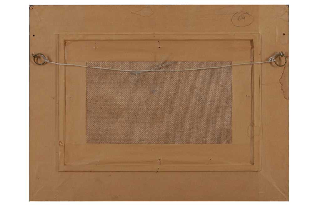 Lot 893 - RICHARD FOSTER (B. 1945)