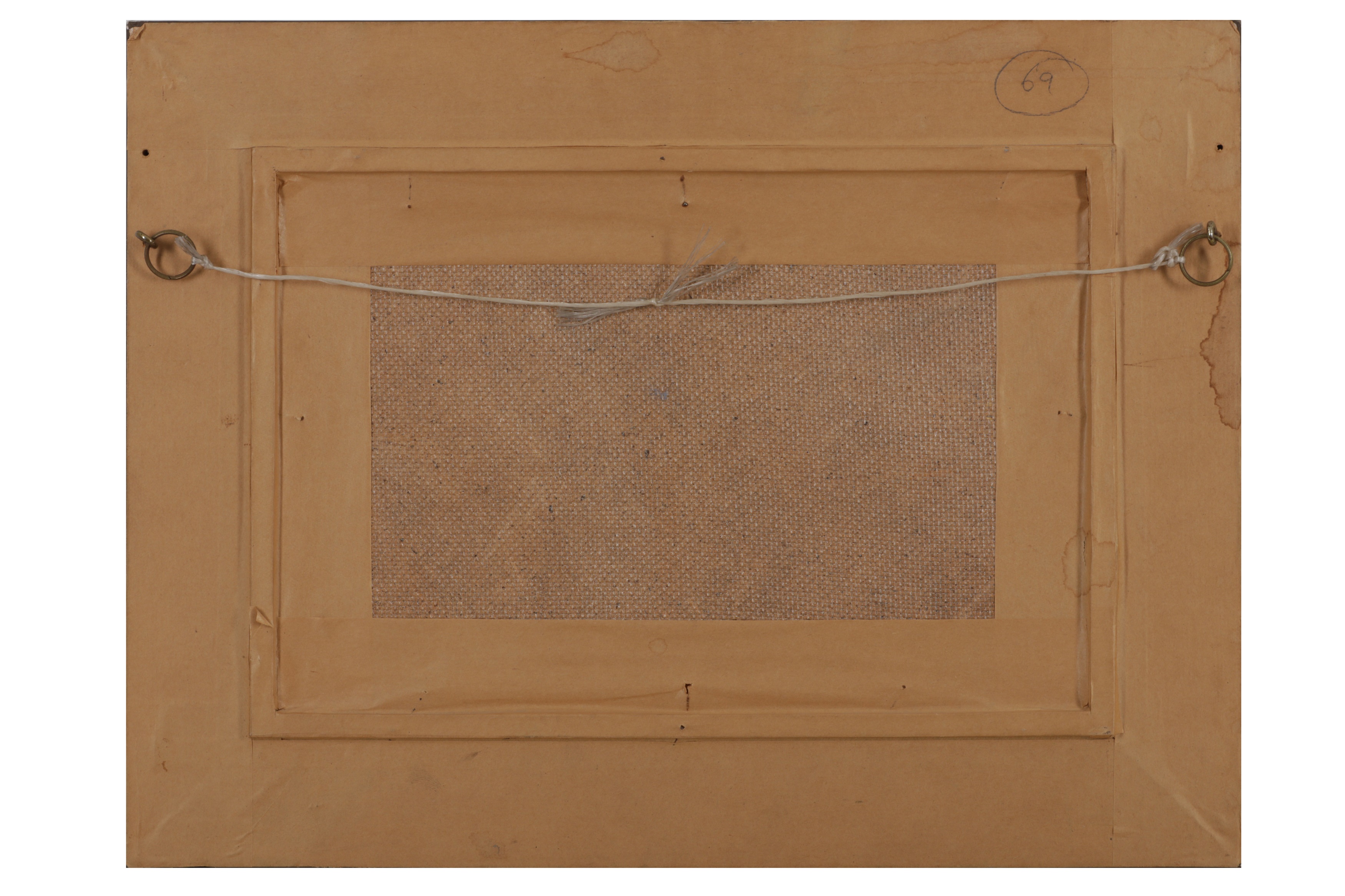 Lot 893 - RICHARD FOSTER (B. 1945)