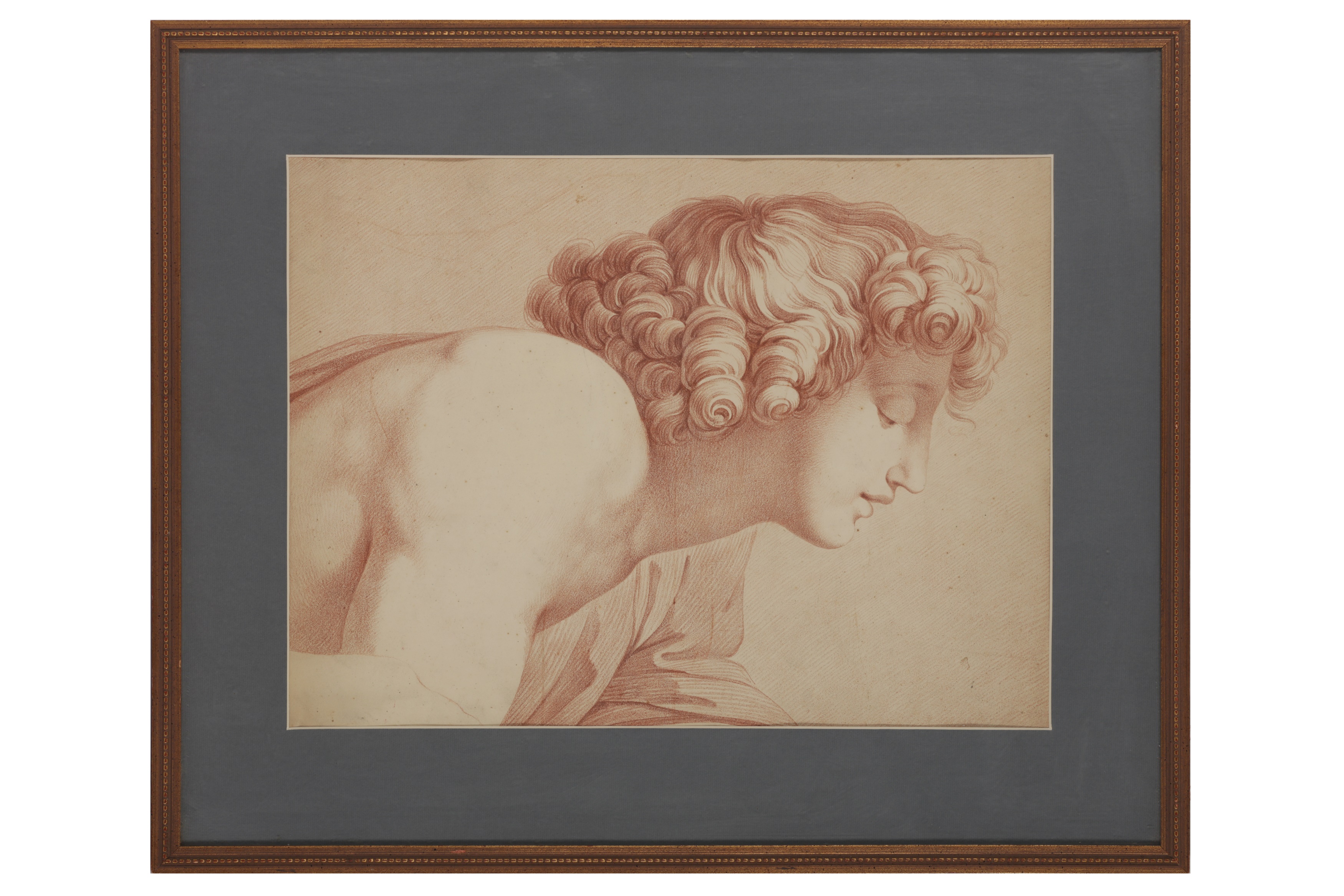 Lot 137 - ATTRIBUTED TO FRANCESCO BARTOLOZZI, R.A.