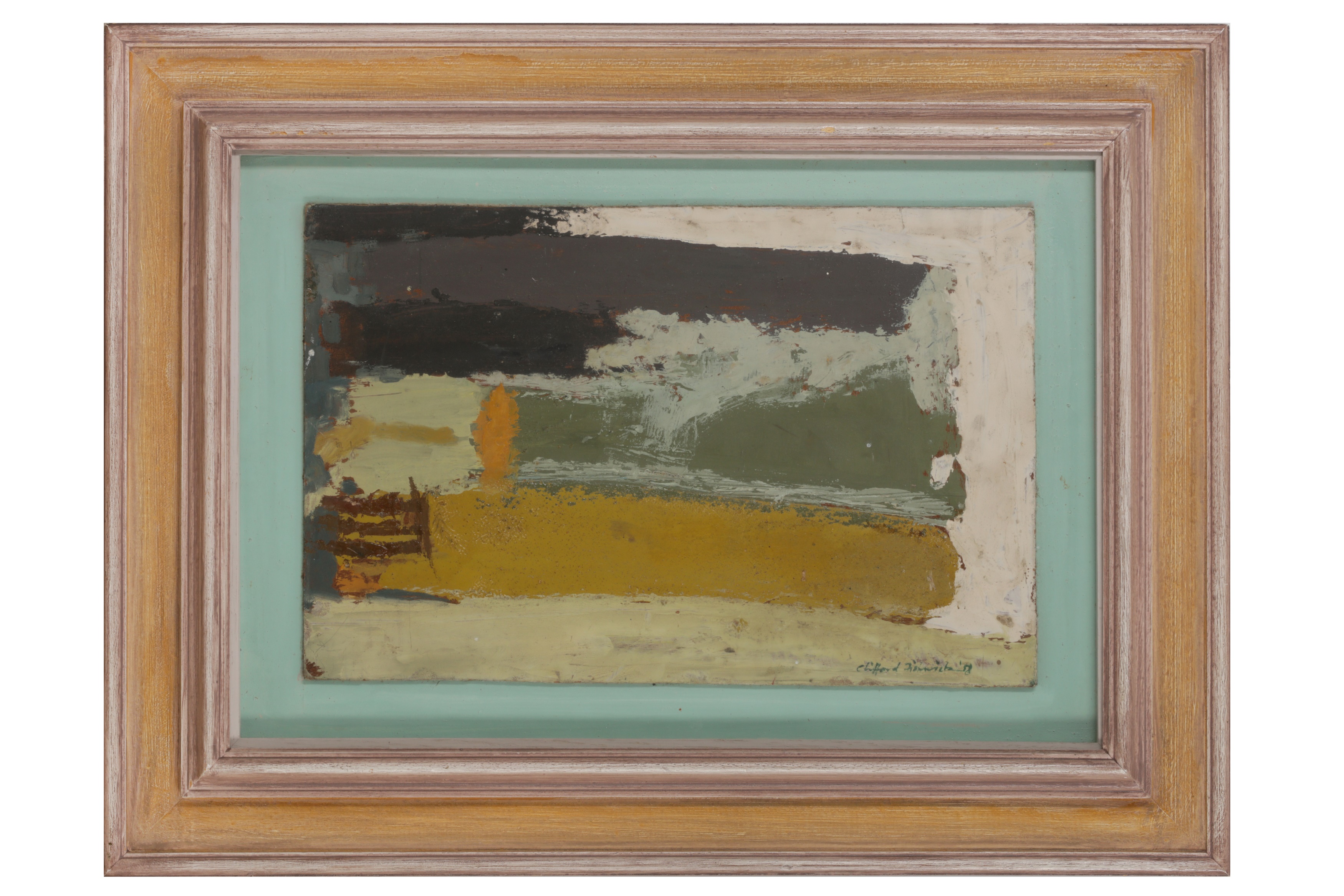 Lot 810 - CLIFFORD FISHWICK (1923-1997)