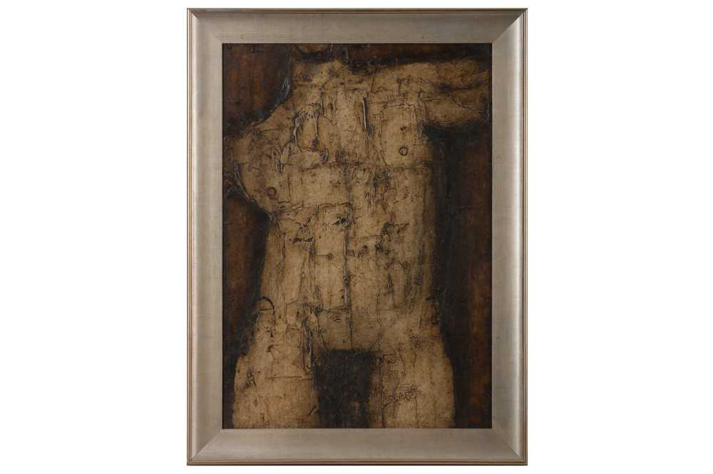 Lot 857 - JOHN EMMANUEL (B.1930)