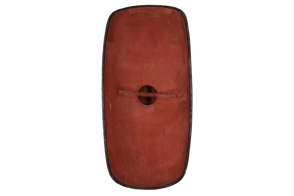 Lot 992 - TWO PRAETORIAN GUARD SHIELDS