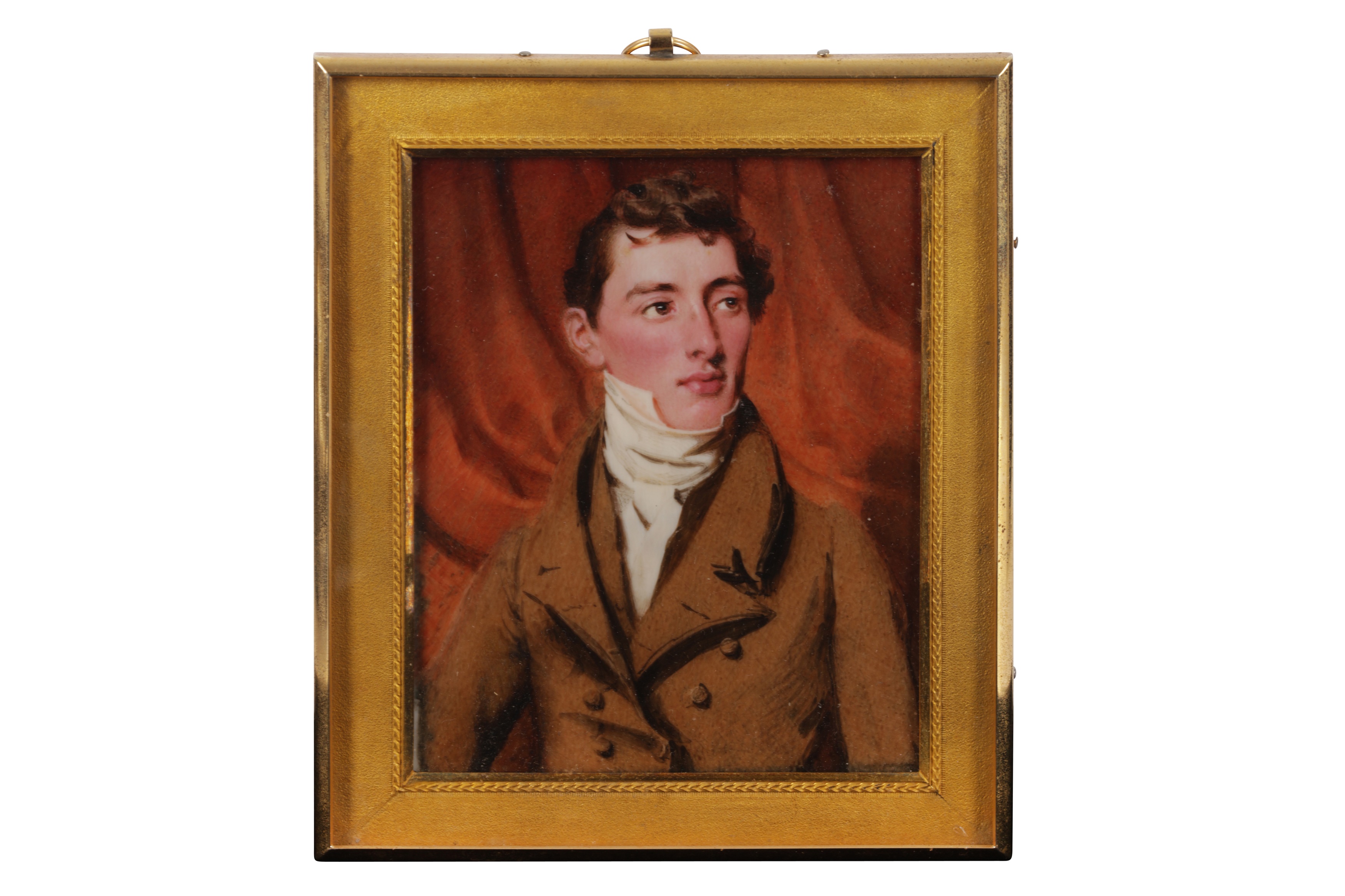 Lot 43 - ENGLISH SCHOOL (CIRCA 1820)