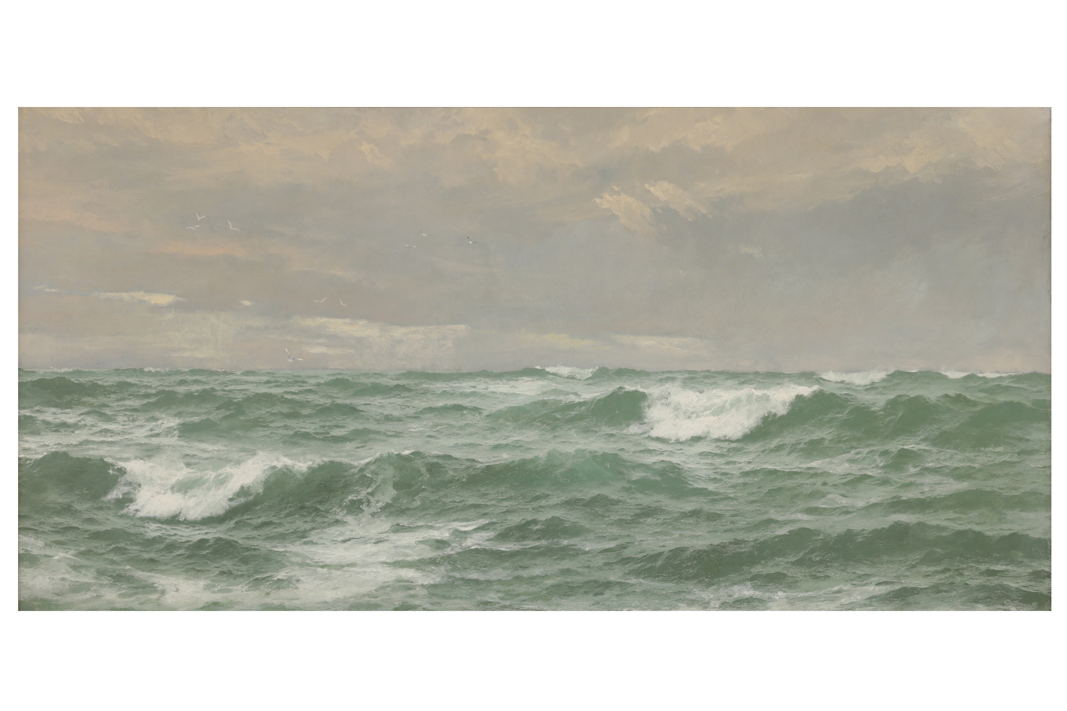 Lot 78 - DAVID JAMES (BRITISH 1853-1904)