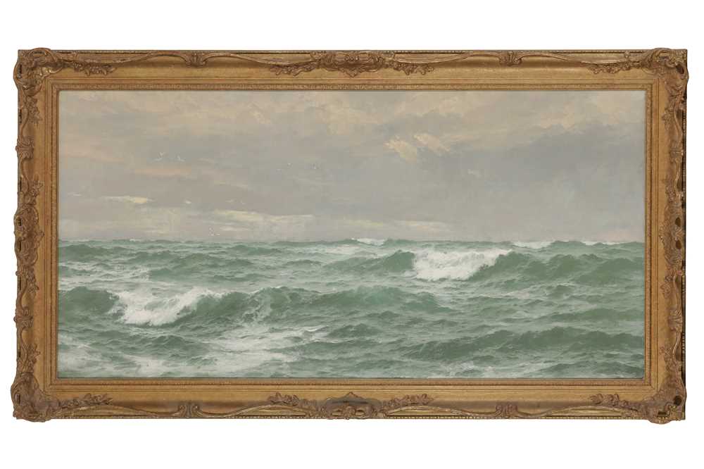 Lot 78 - DAVID JAMES (BRITISH 1853-1904)