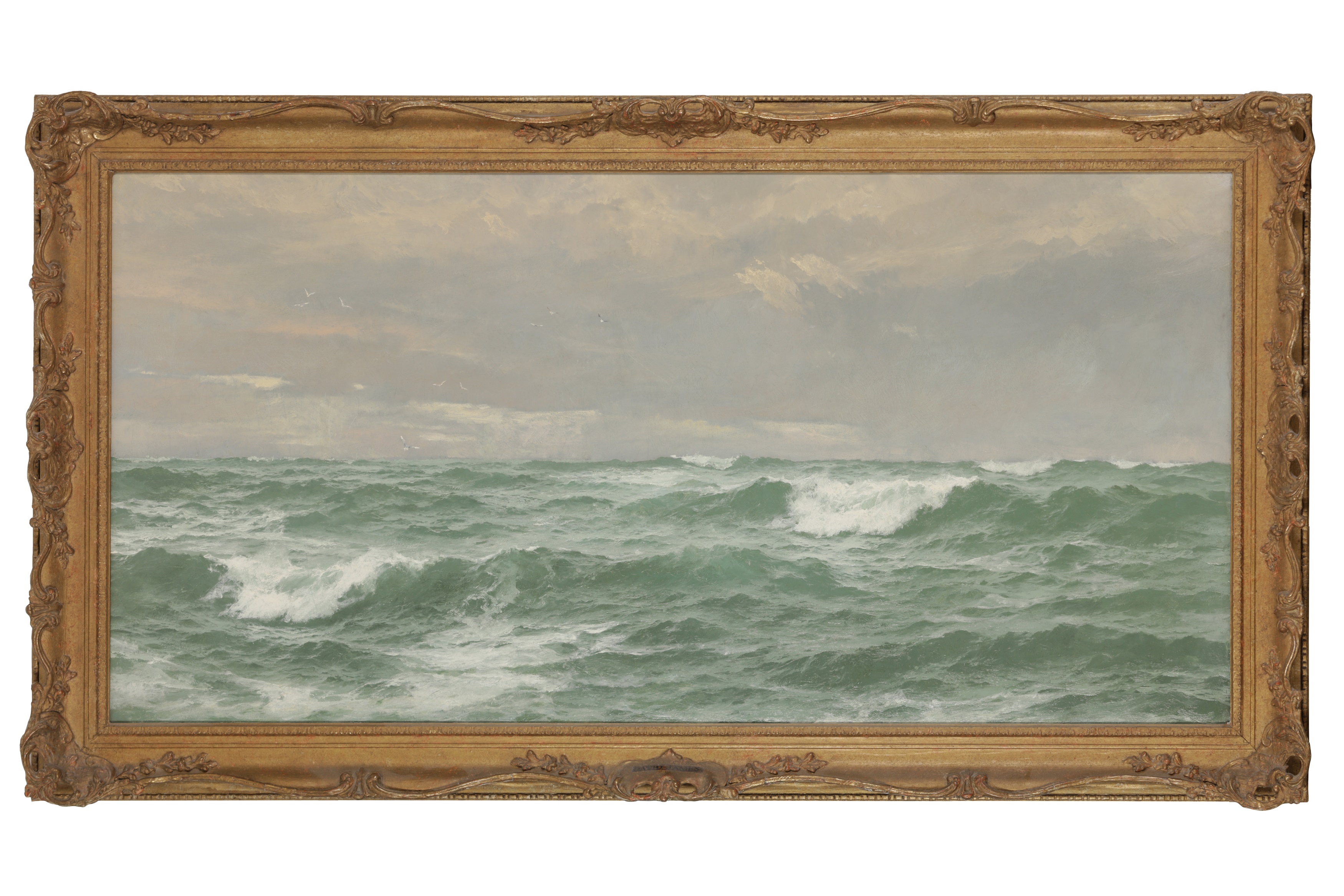 Lot 78 - DAVID JAMES (BRITISH 1853-1904)