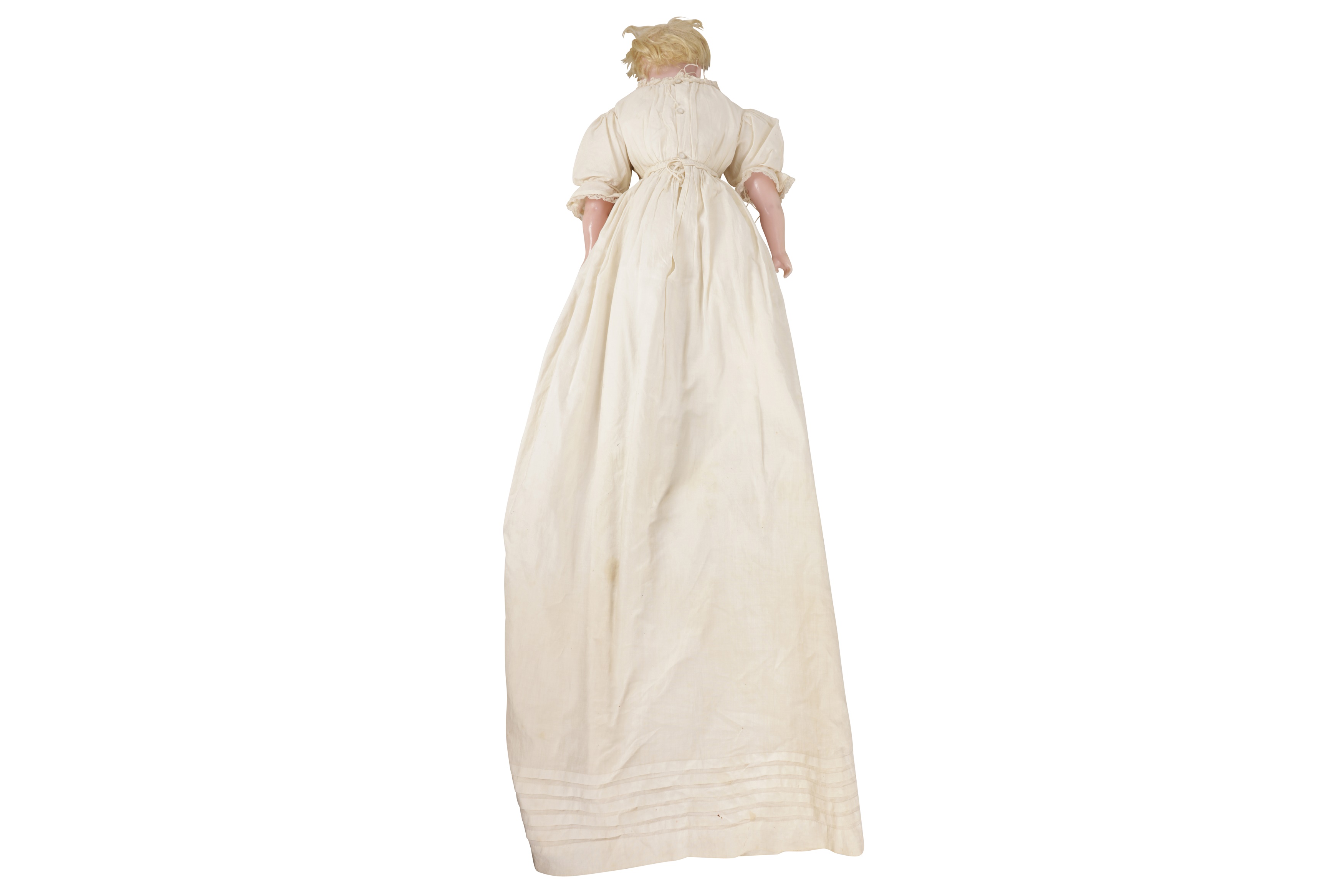 Lot 516 Wax Doll
