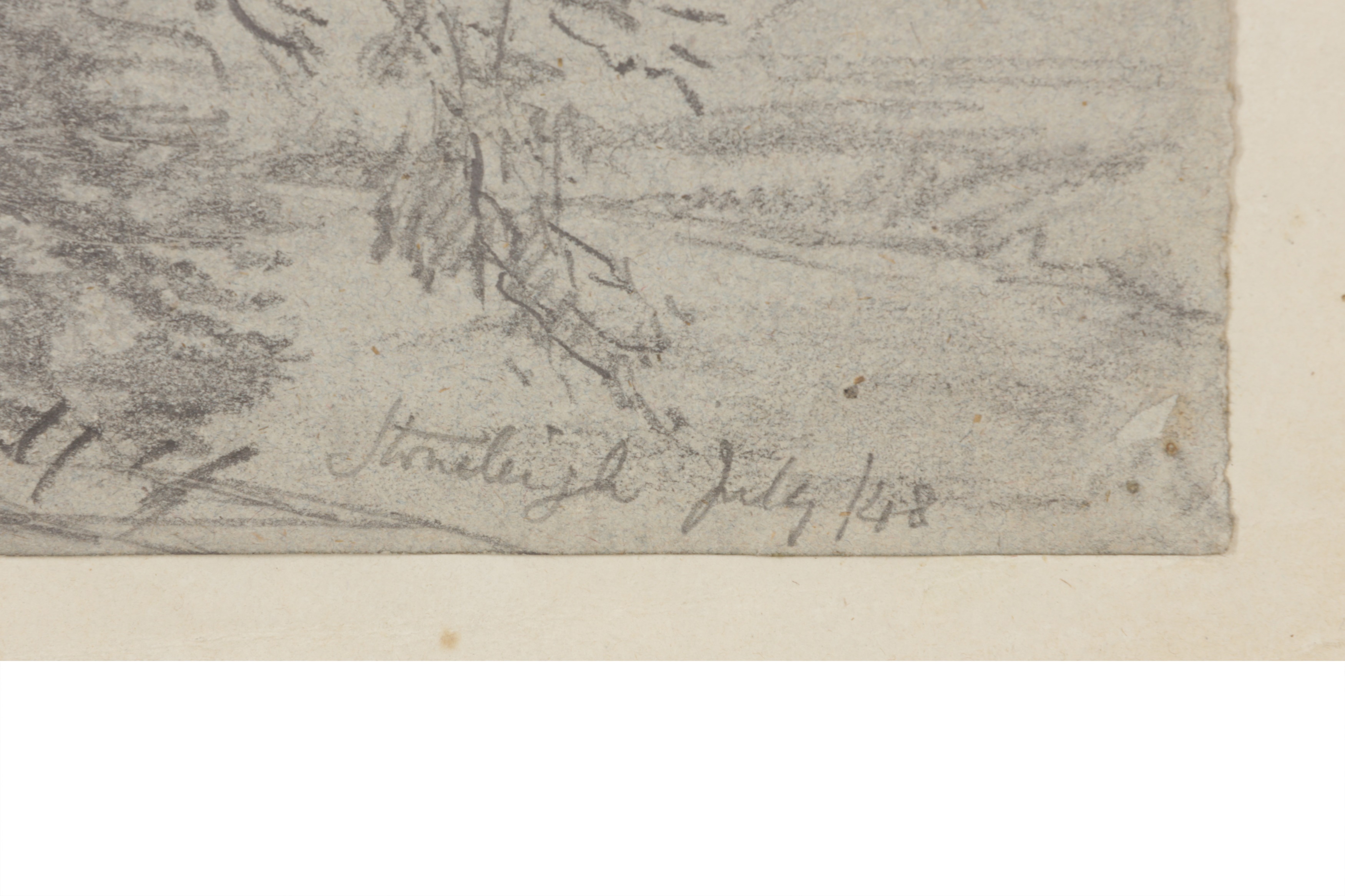 Lot 827 - ATTRIBUTED TO JAMES DUFFIELD HARDING