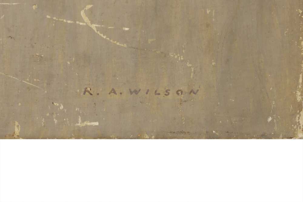 Lot 114 - ROBERT ARTHUR WILSON (BRITISH 1884-1979)