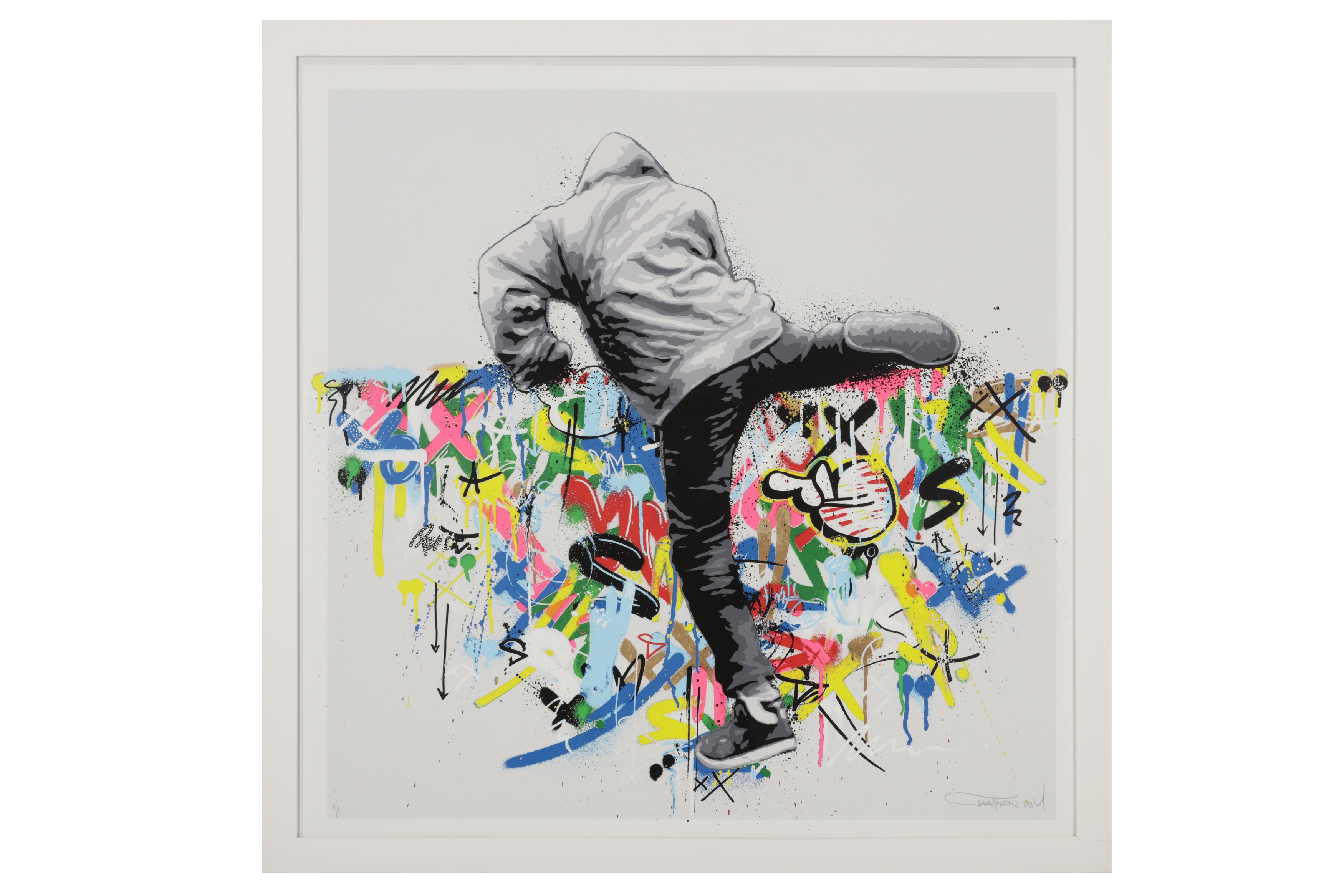 Lot 69 - MARTIN WHATSON (NORWEGIAN B. 1984)