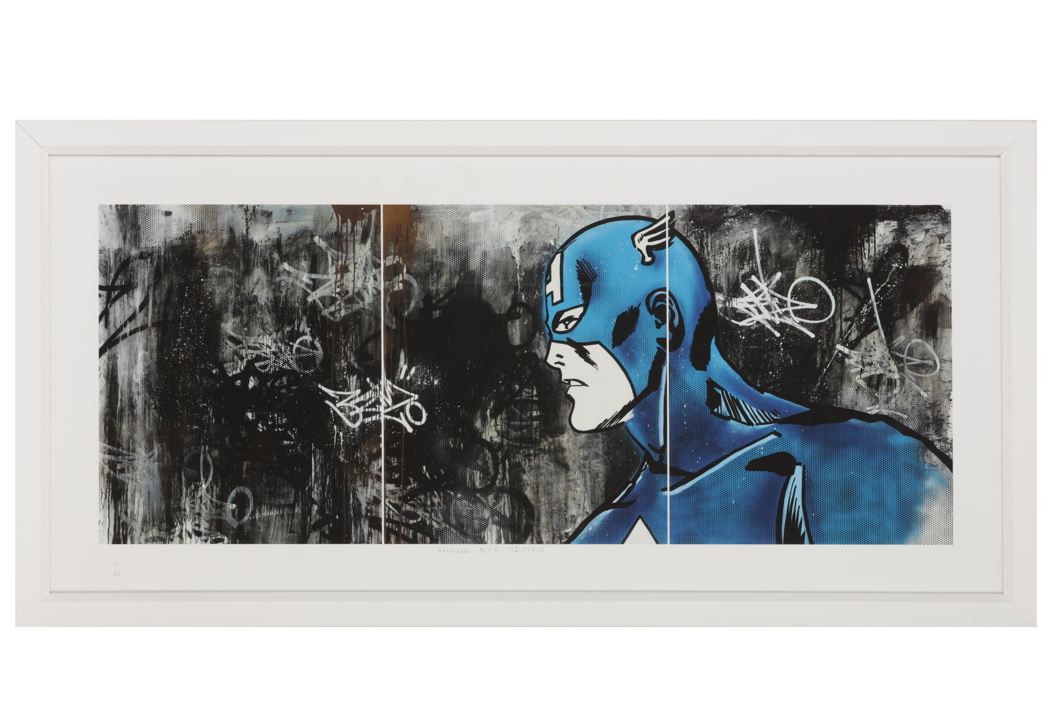 Lot 15 - BEN ALLEN (BRITISH B. 1979)