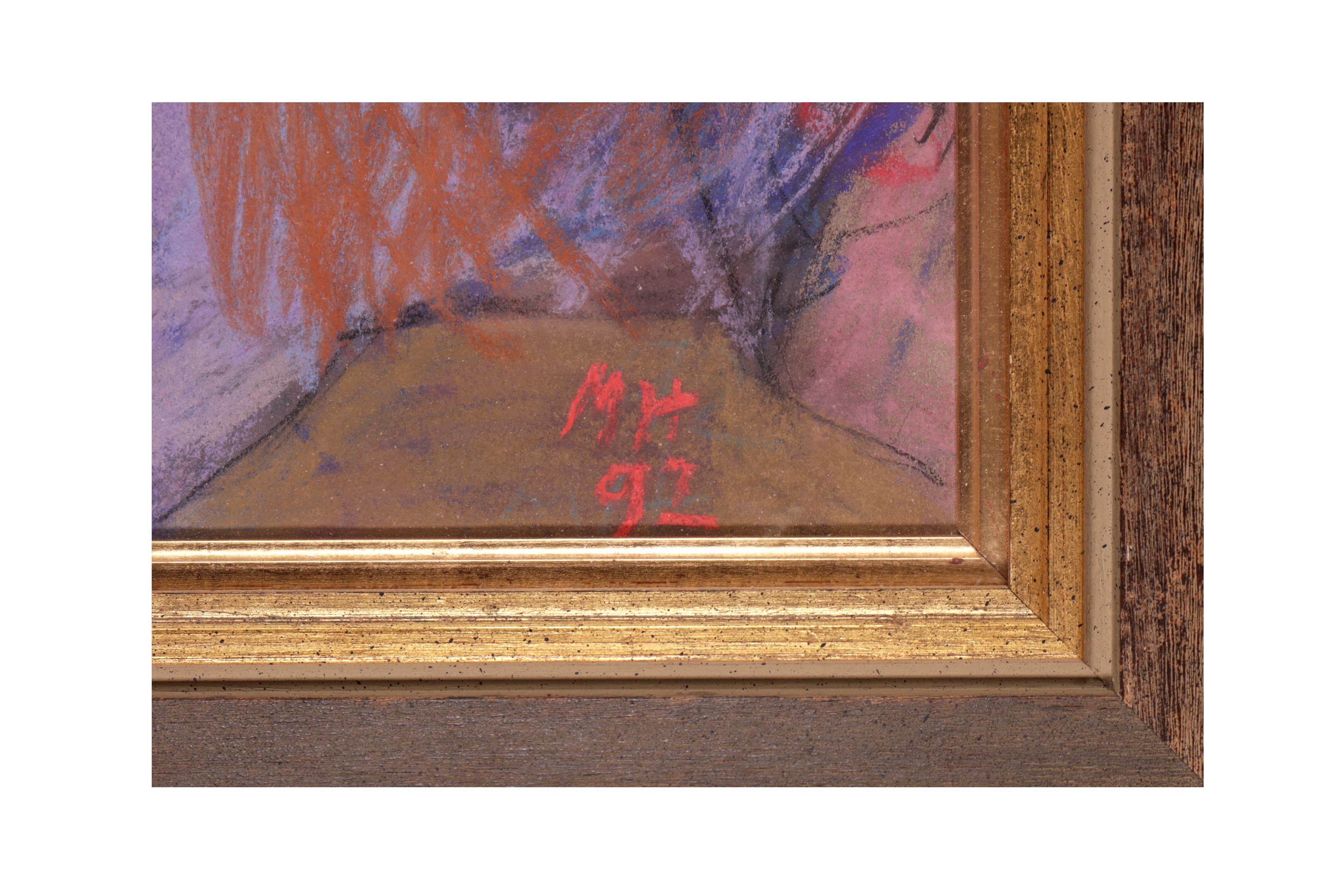 Lot 1163 - MARY HACKNEY (BRITISH MID-LATE 20TH