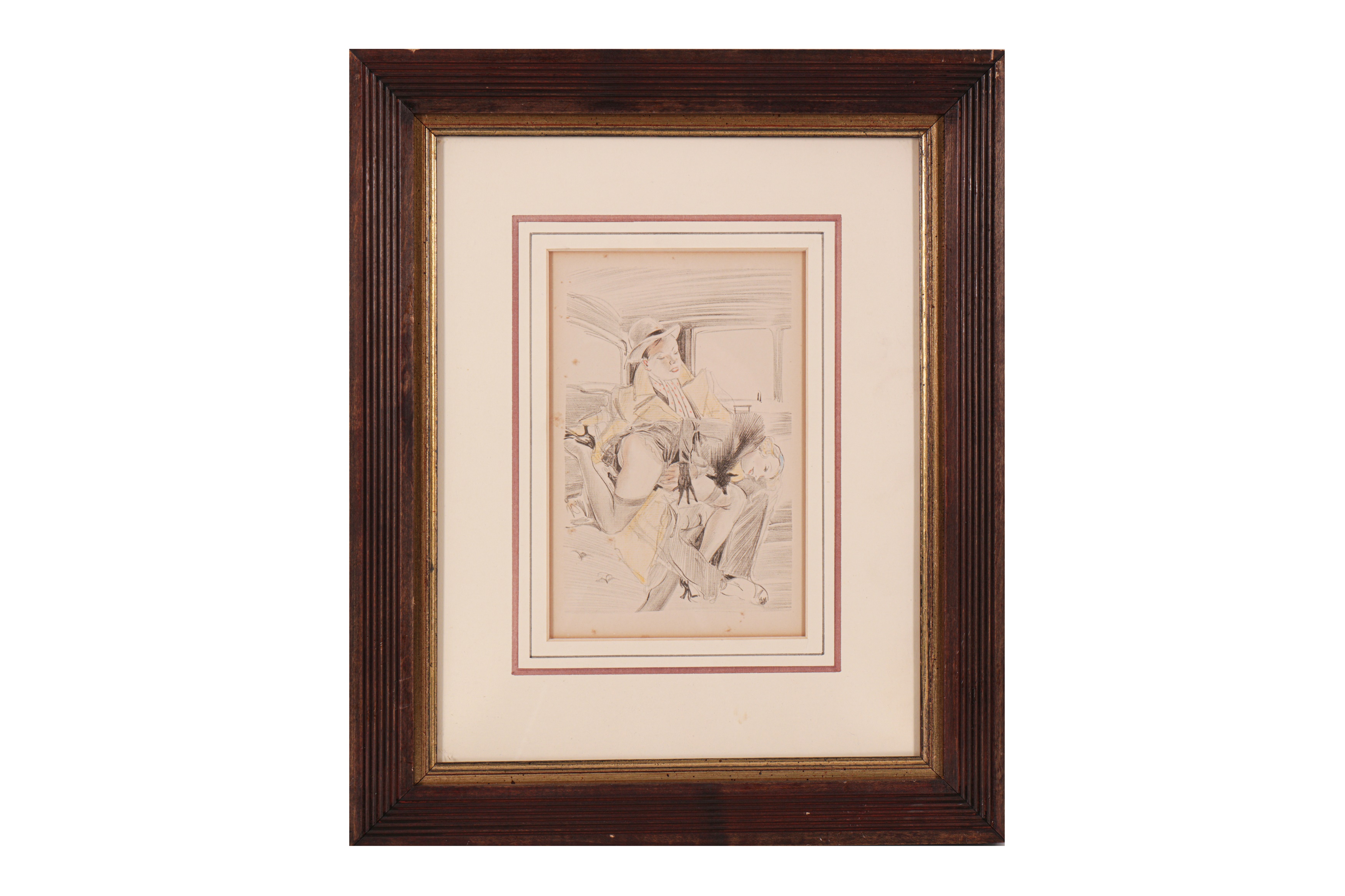 Lot 1093 - FEODOR STEPANOVICH ROJANKOVSKY (RUSSIAN,