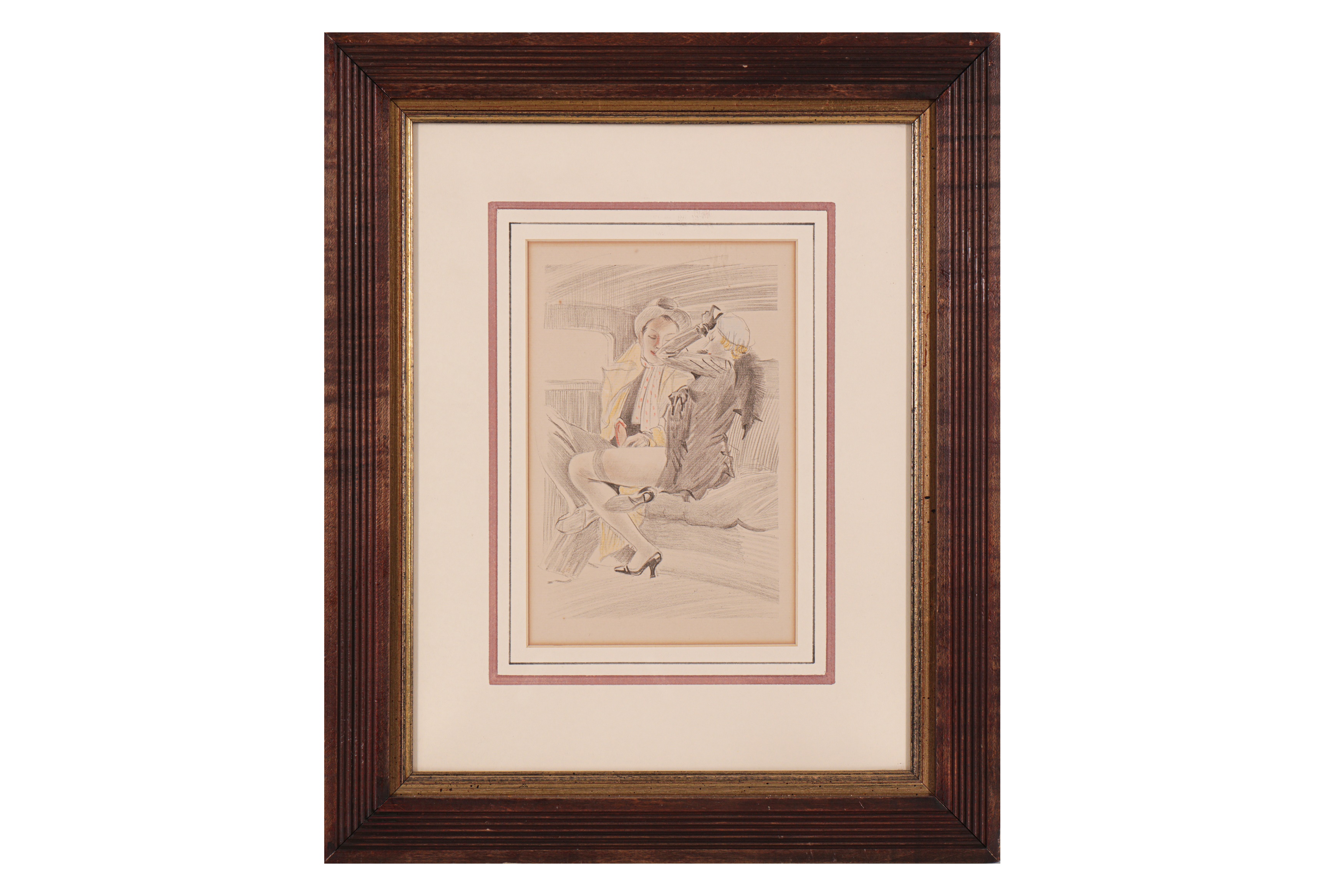 Lot 1093 - FEODOR STEPANOVICH ROJANKOVSKY (RUSSIAN,