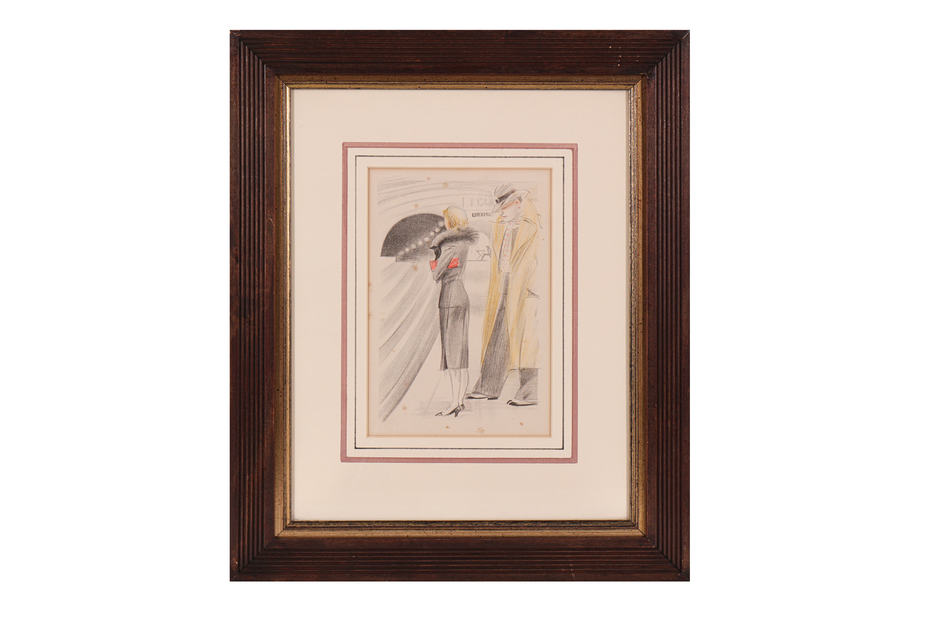 Lot 1093 - FEODOR STEPANOVICH ROJANKOVSKY (RUSSIAN,