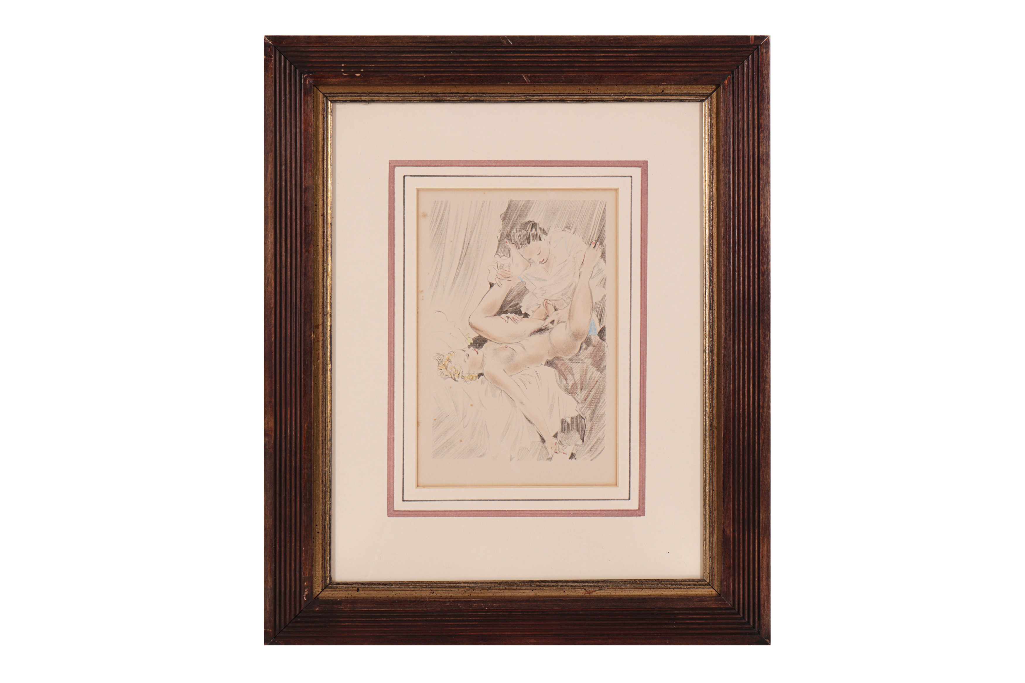 Lot 1093 - FEODOR STEPANOVICH ROJANKOVSKY (RUSSIAN,