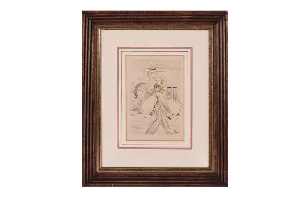 Lot 1093 - FEODOR STEPANOVICH ROJANKOVSKY (RUSSIAN,