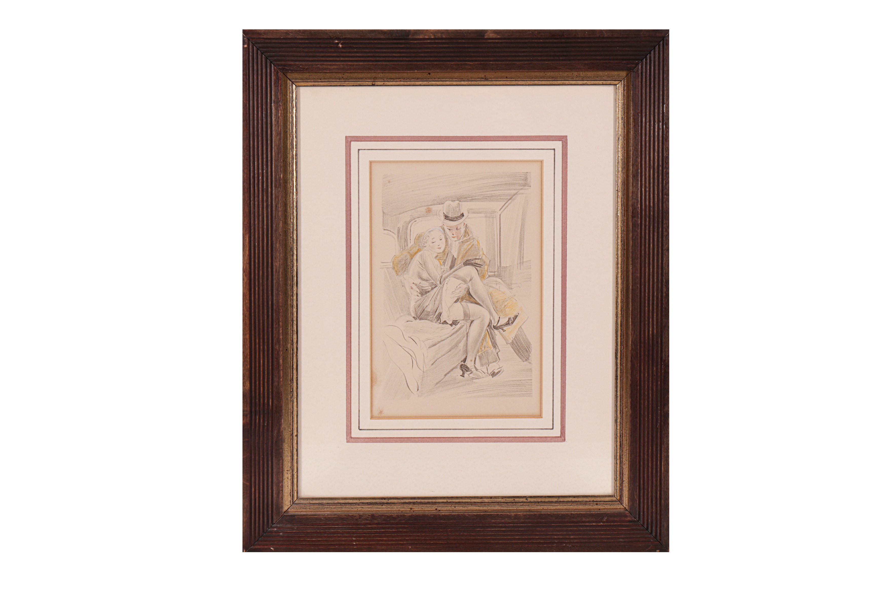 Lot 1093 - FEODOR STEPANOVICH ROJANKOVSKY (RUSSIAN,