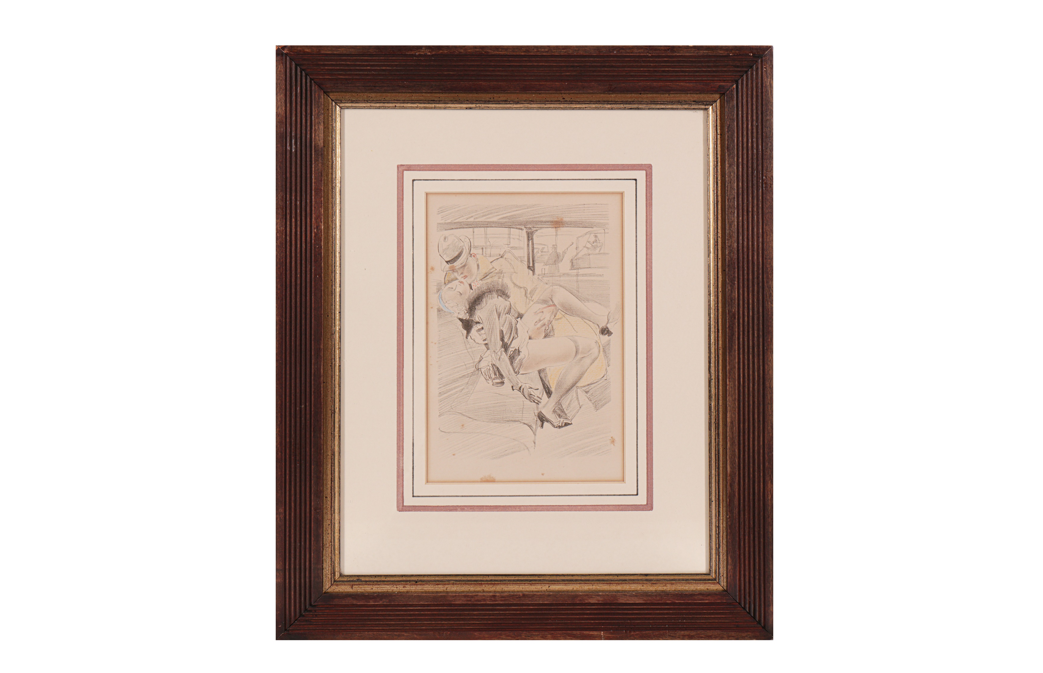 Lot 1093 - FEODOR STEPANOVICH ROJANKOVSKY (RUSSIAN,