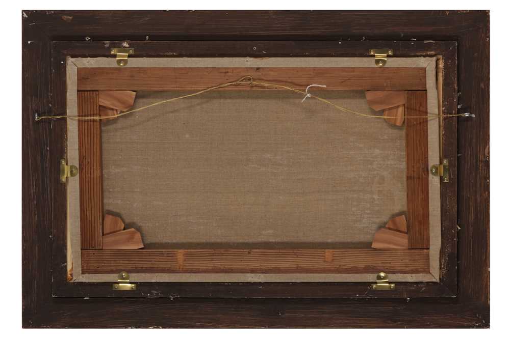 Lot 61 - LUIGI MORETTI (ITALIAN 1884-1950)