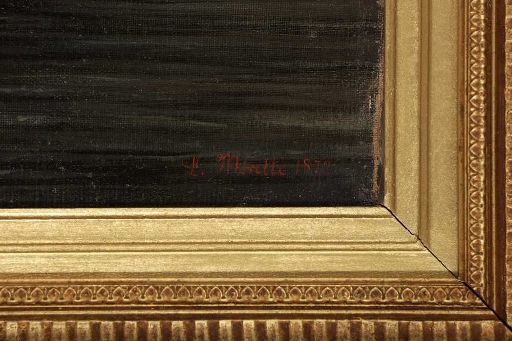 Lot 61 - LUIGI MORETTI (ITALIAN 1884-1950)